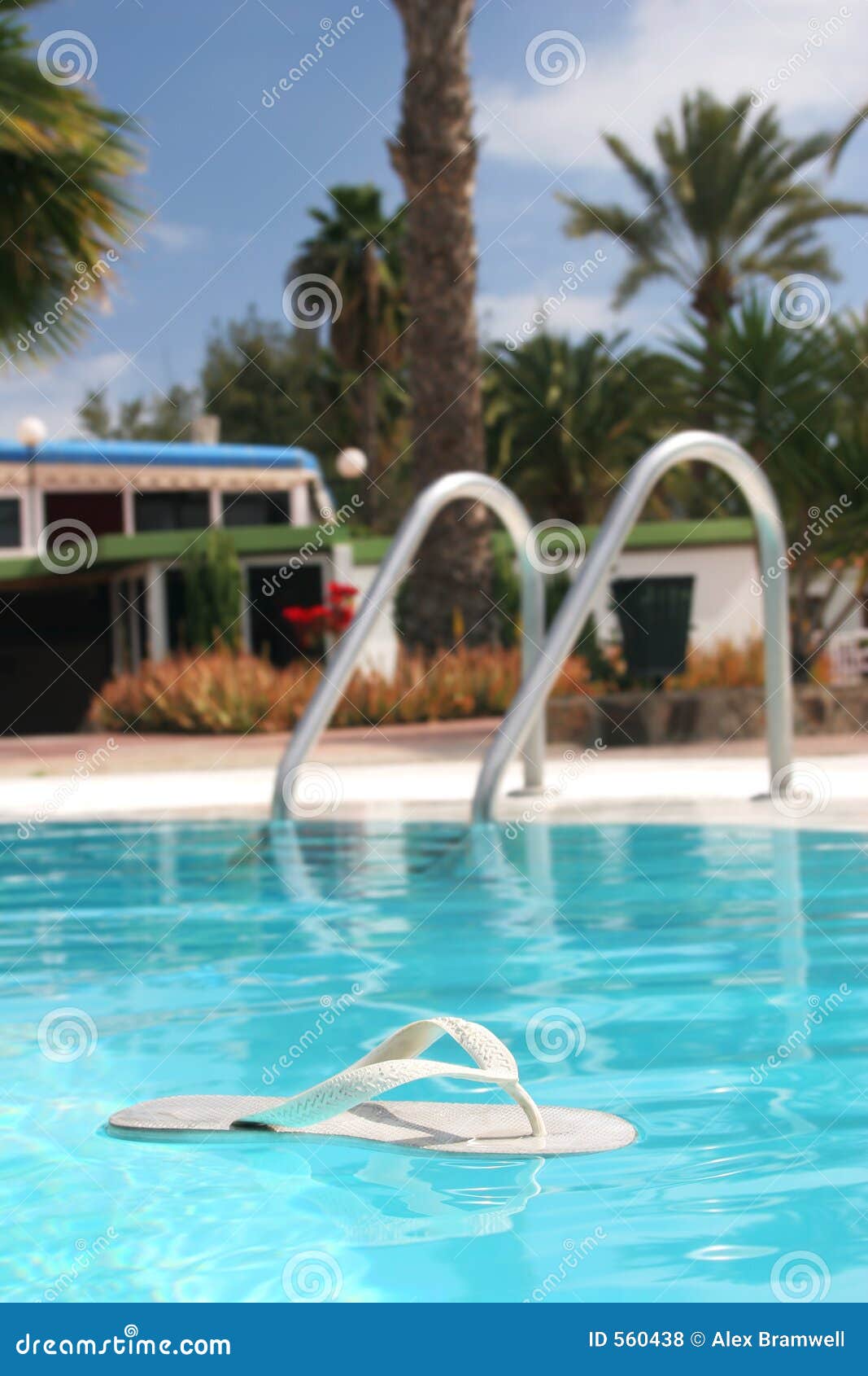 Flip Flop OR Slipper Royalty-Free Stock Photography | CartoonDealer.com ...