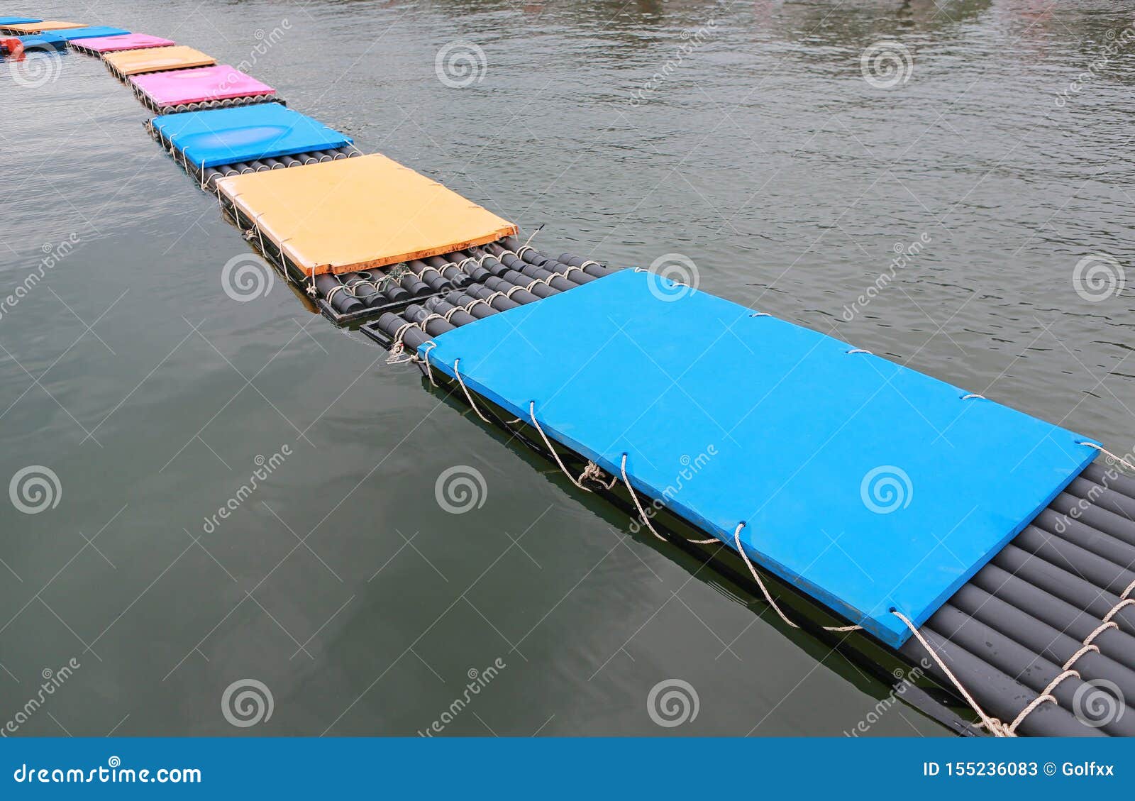 Float Pathway. Stock Photography | CartoonDealer.com #40764812