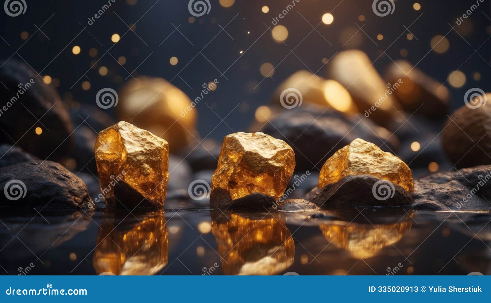 Mystical Cosmic Wolf Exhaling Neon Dreams In Space Fantasy Art Stock ...