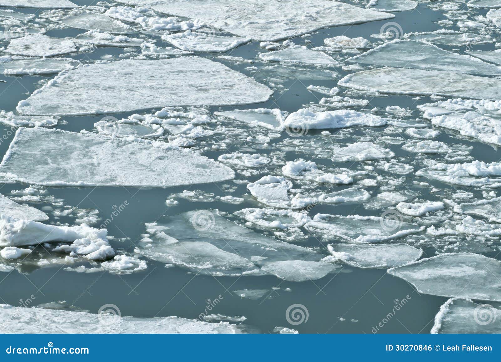 Ice Slabs stock photo. Image of texture, float, snow - 30270846