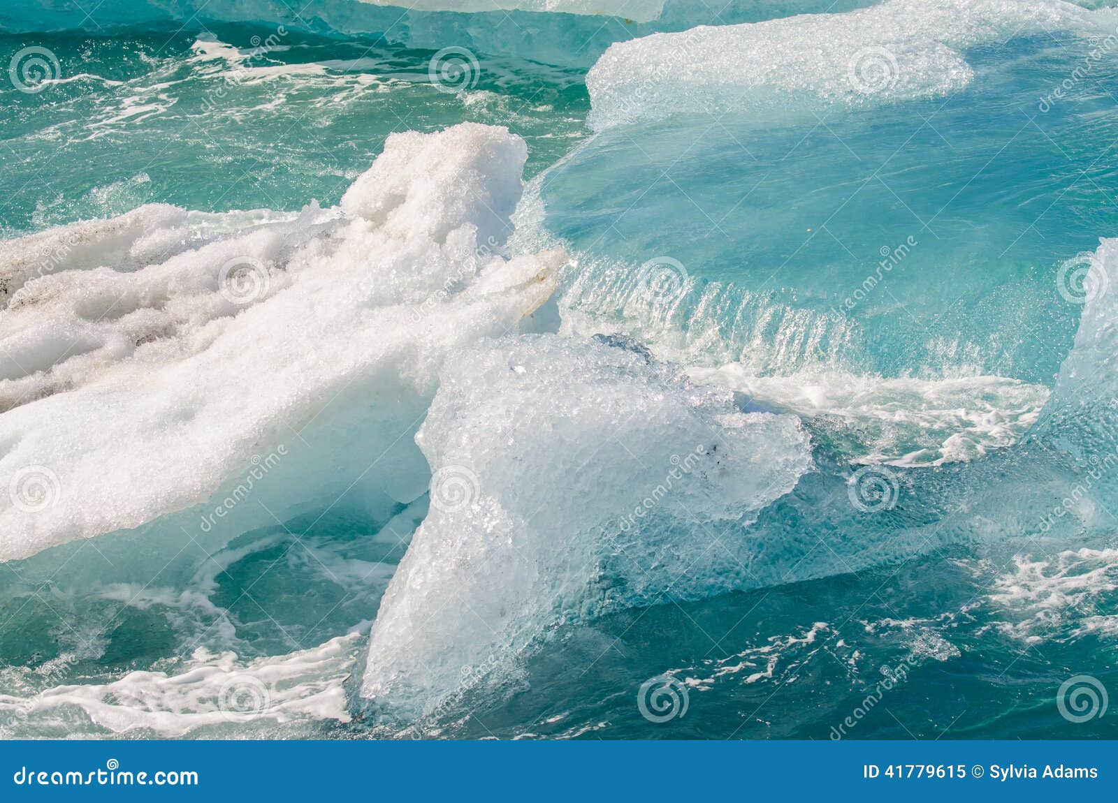 Floating Ice stock image. Image of rlasup3, environment - 41779615
