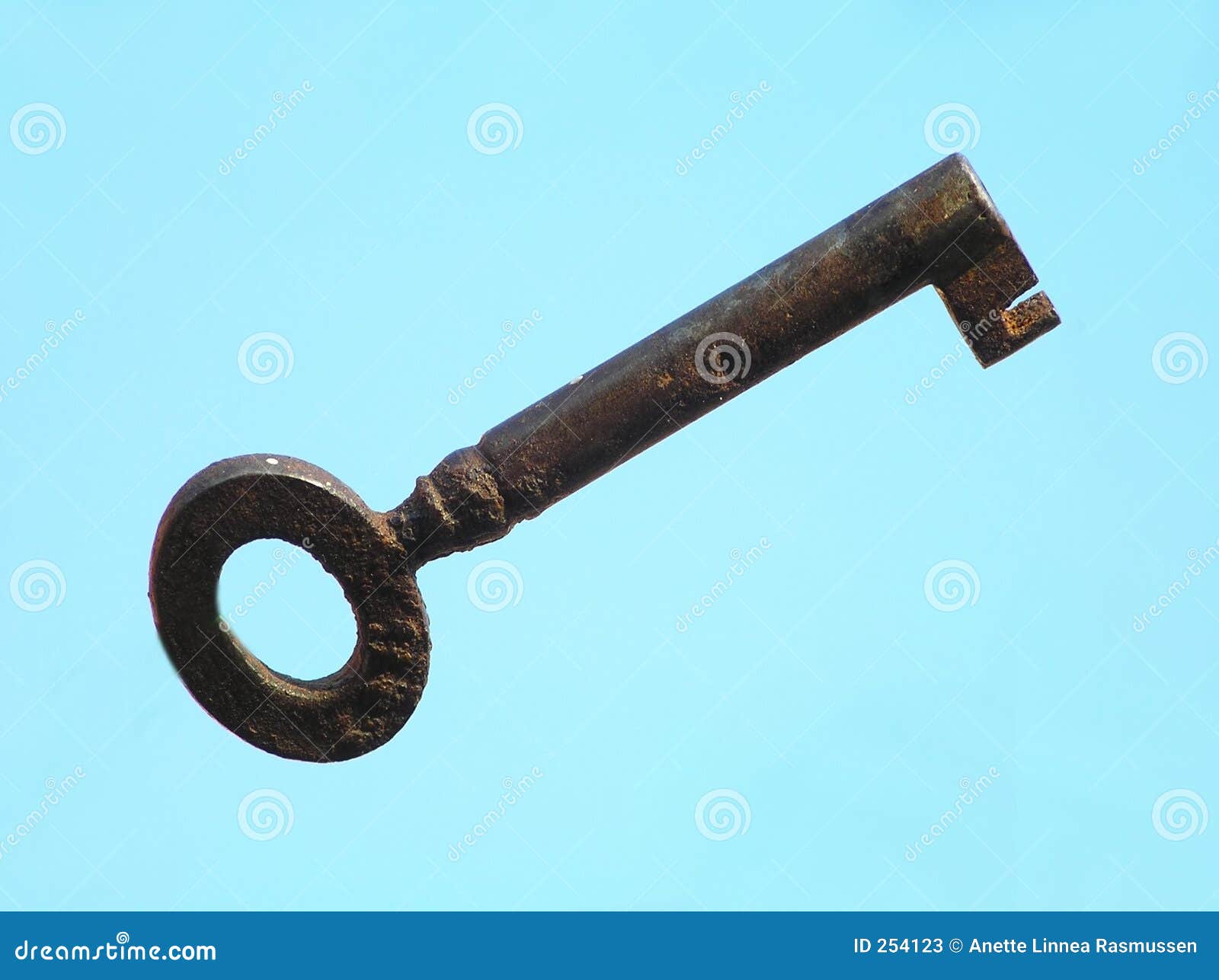 Floating key stock image. Image of prison, security, close - 254123