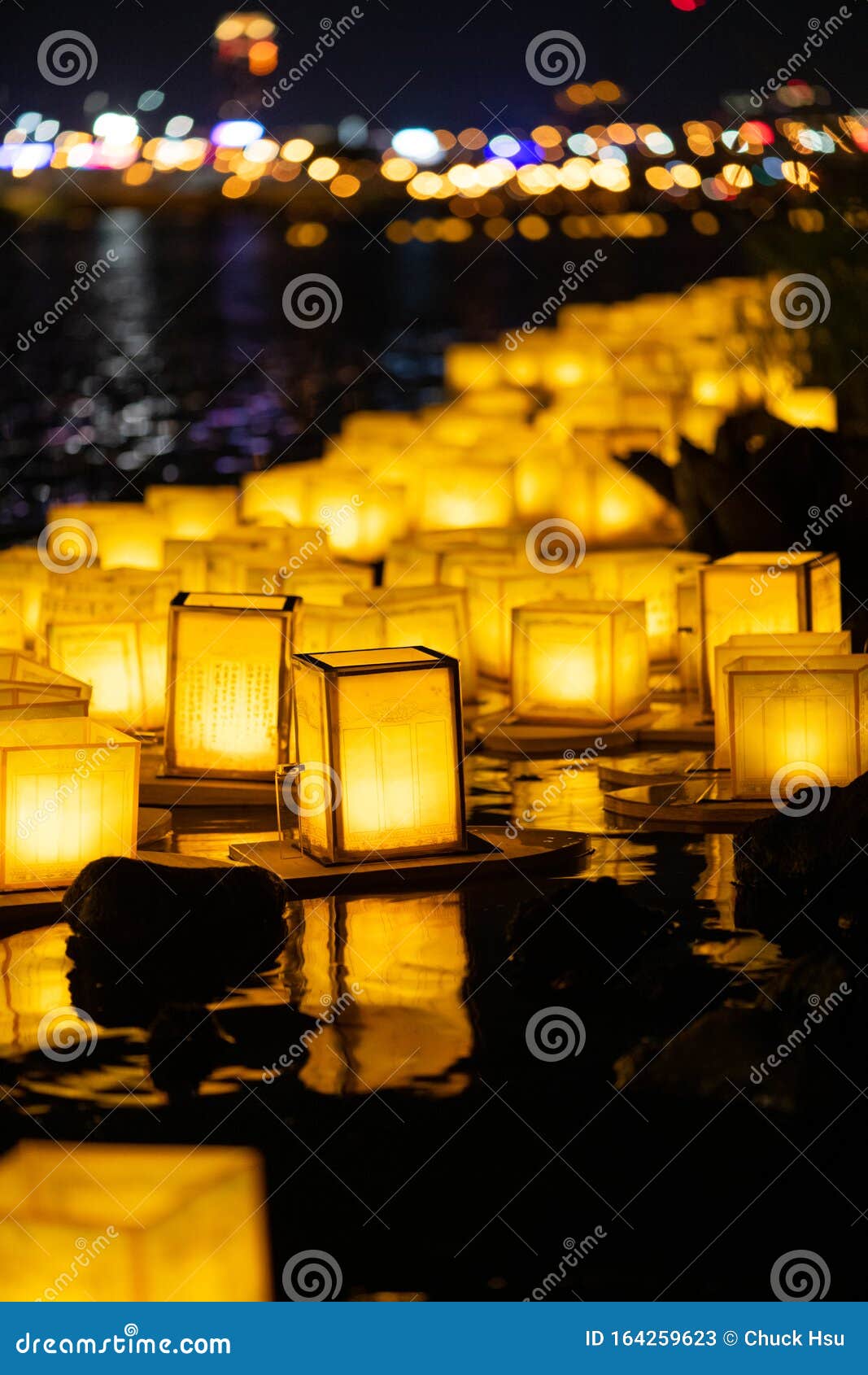 The Floating Lamp is a Type of Lamp that Floats on the Surface of the ...