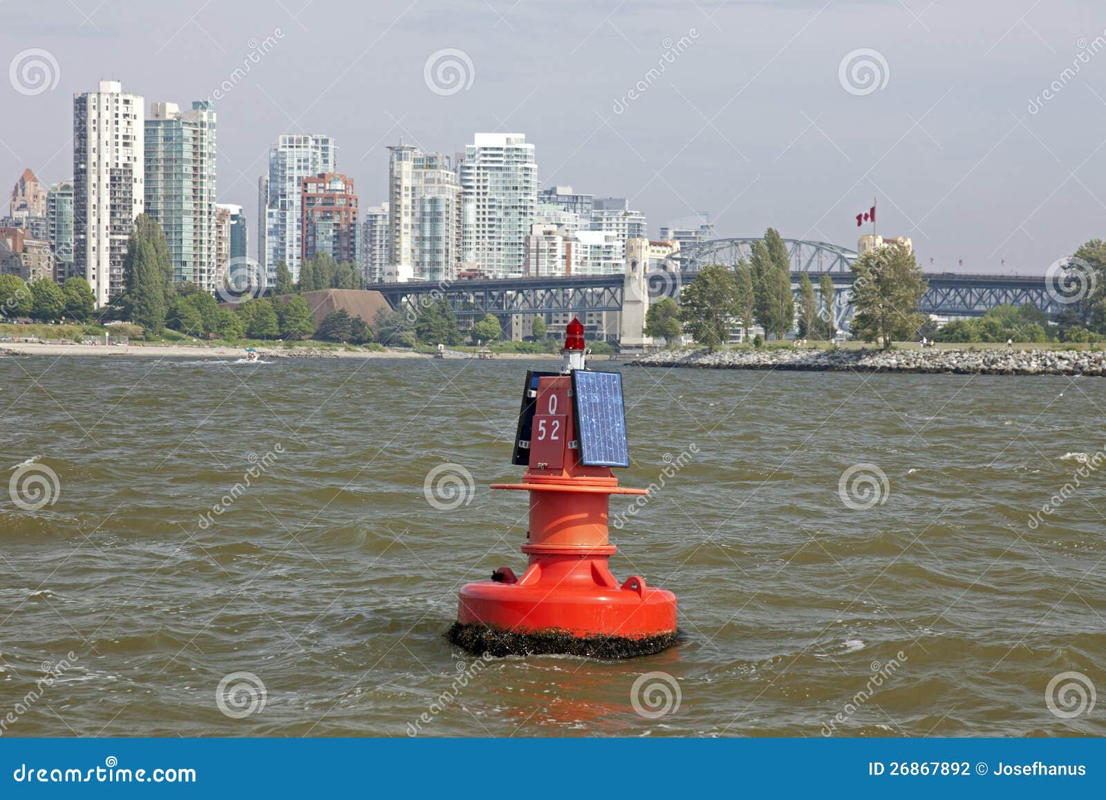 Floating Lighthouse stock photo. Image of float, color - 26867892