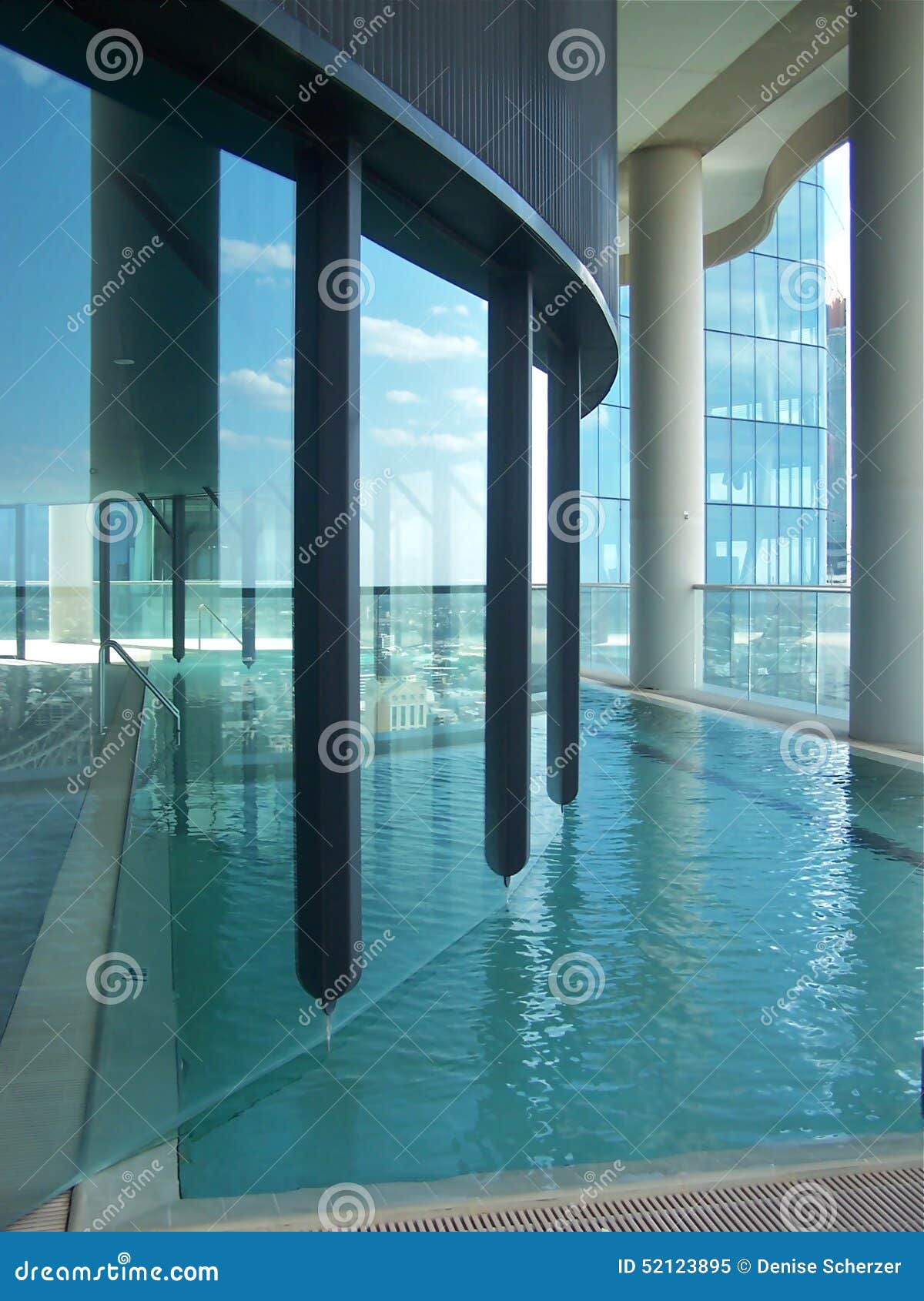 Floating lines stock image. Image of floating, outside - 52123895