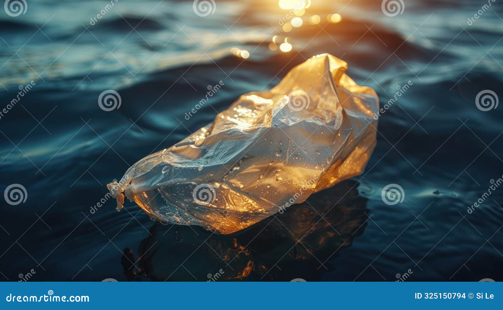 Floating Menace: Plastic Bag Pollution In The Ocean - A Pressing ...
