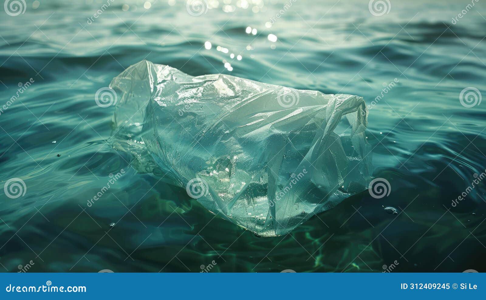 Floating Menace: Plastic Bag Pollution in Our Oceans Â– an ...