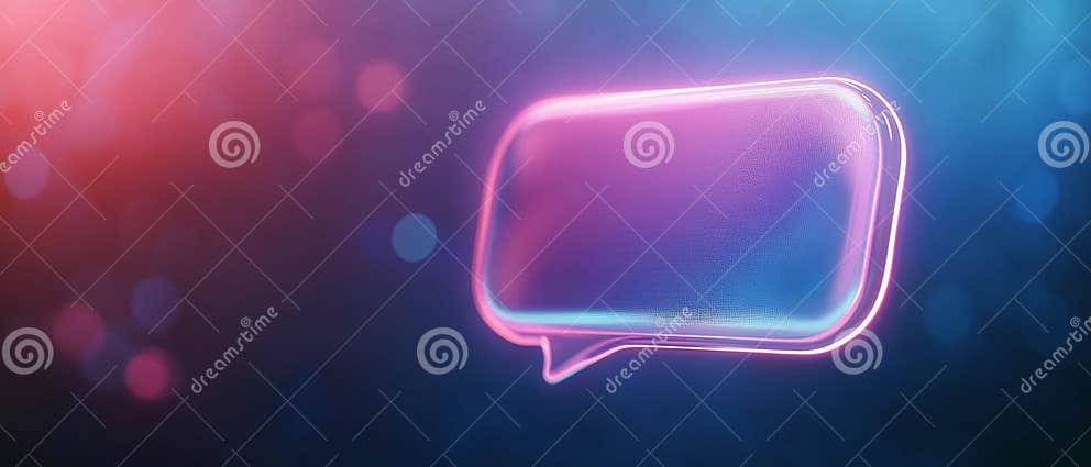 A Floating Notification Bubble Design: Clean and Modern with Subtle ...