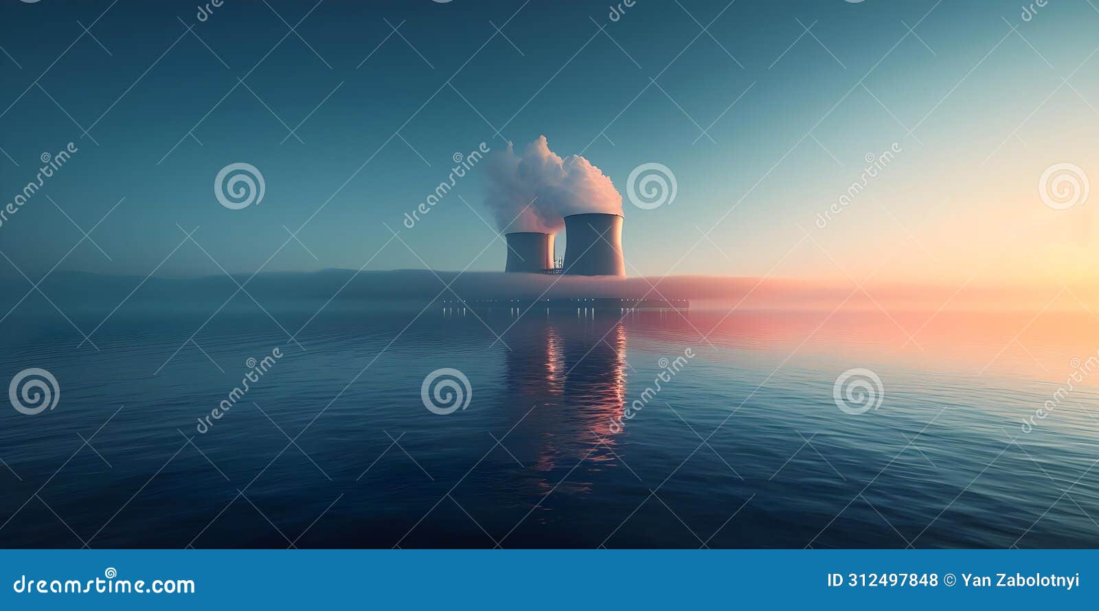 A Floating Nuclear Power Plant Providing Backup Electricity with ...