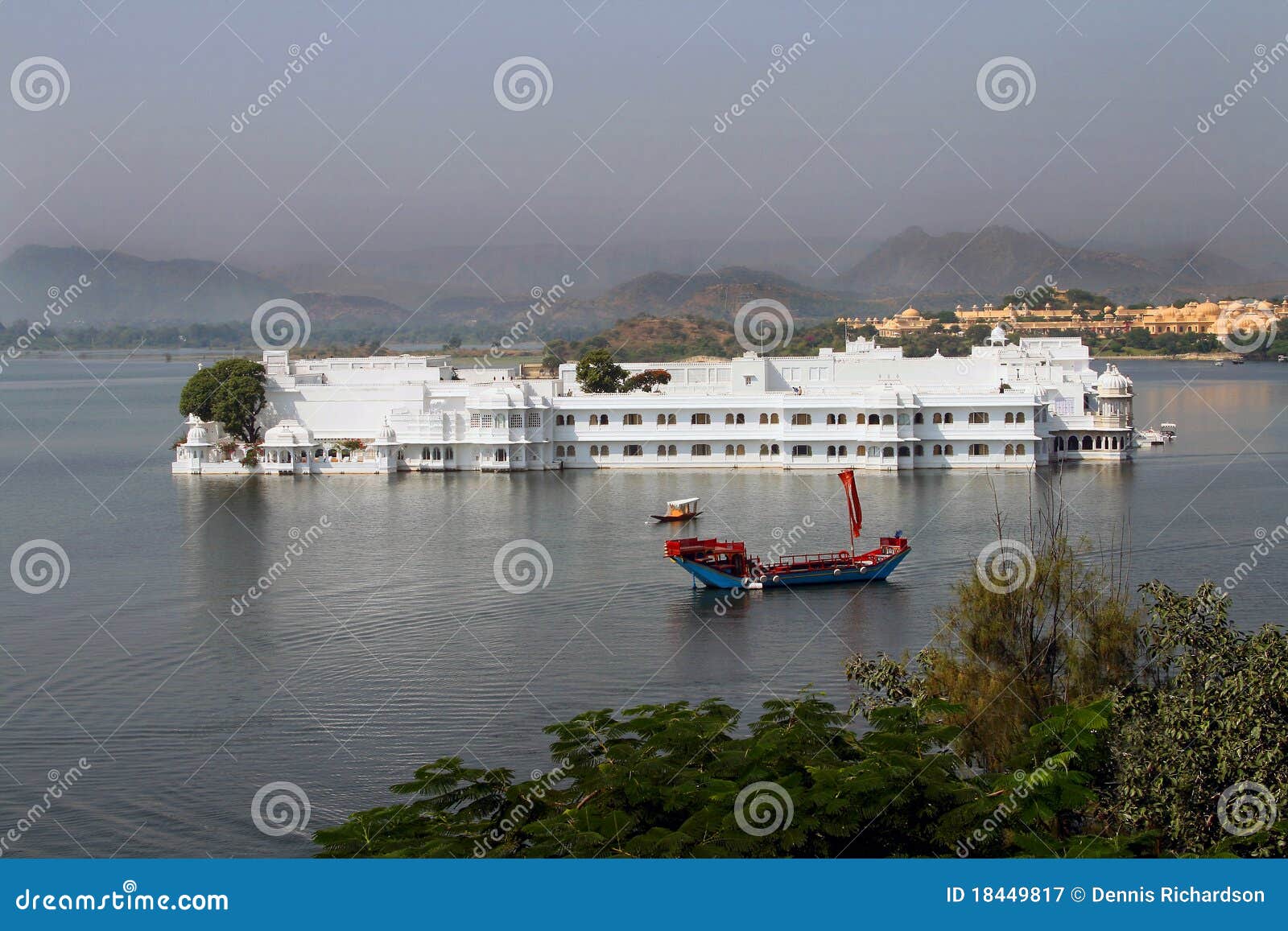 Floating Palace stock image. Image of floating, peaceful - 18449817