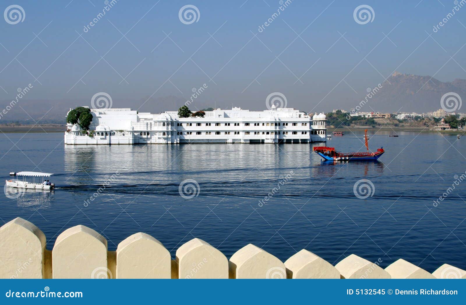Floating Palace Royalty-Free Stock Photo | CartoonDealer.com #18449817