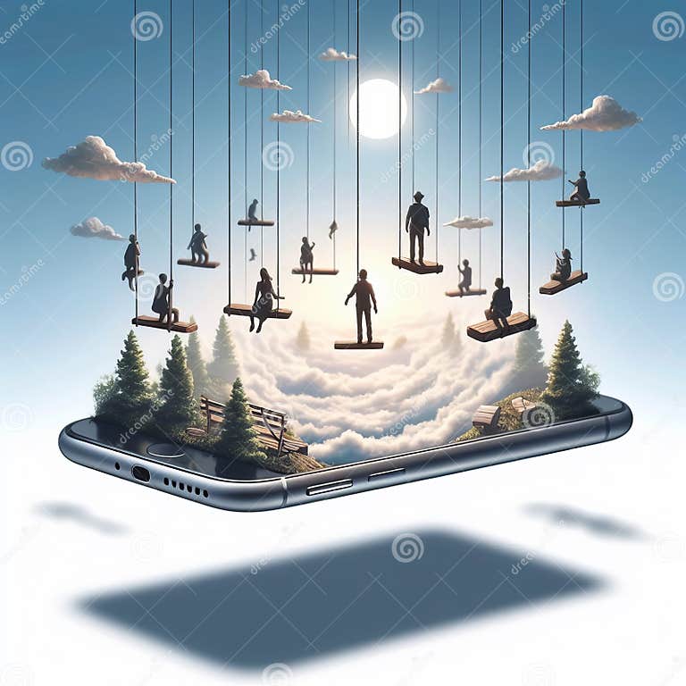 113 15. Floating Shadow_ a Shadow Effect that Gives the Illusin Stock ...