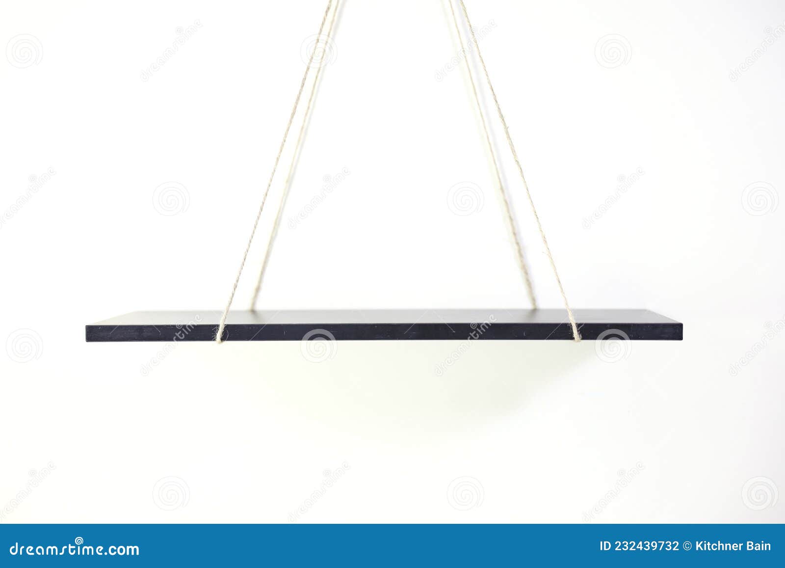 Floating Shelf stock photo. Image of abstract, decoration - 232439732