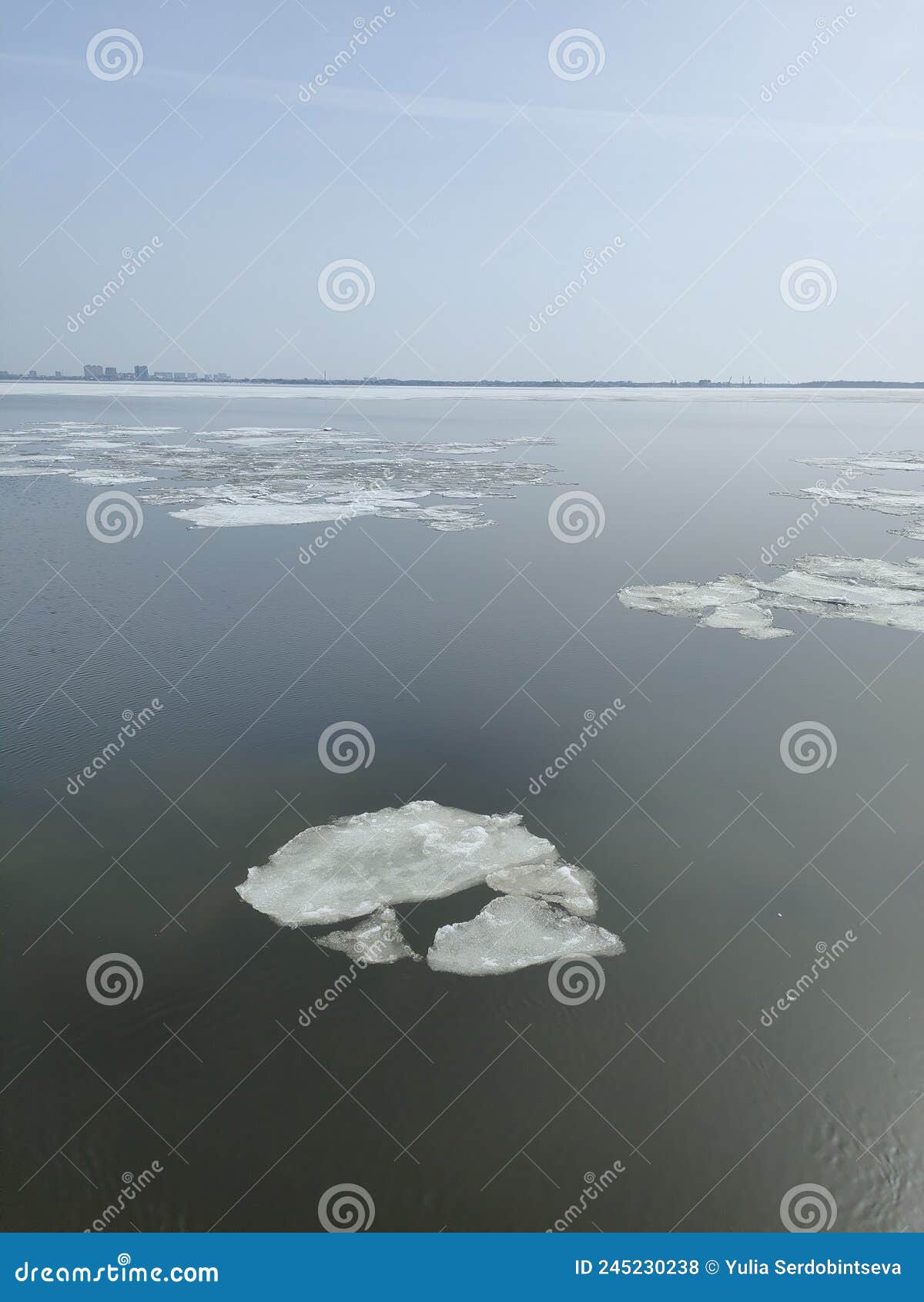 Spring In Norwegian Oslofjord. Stock Photo | CartoonDealer.com #112061988
