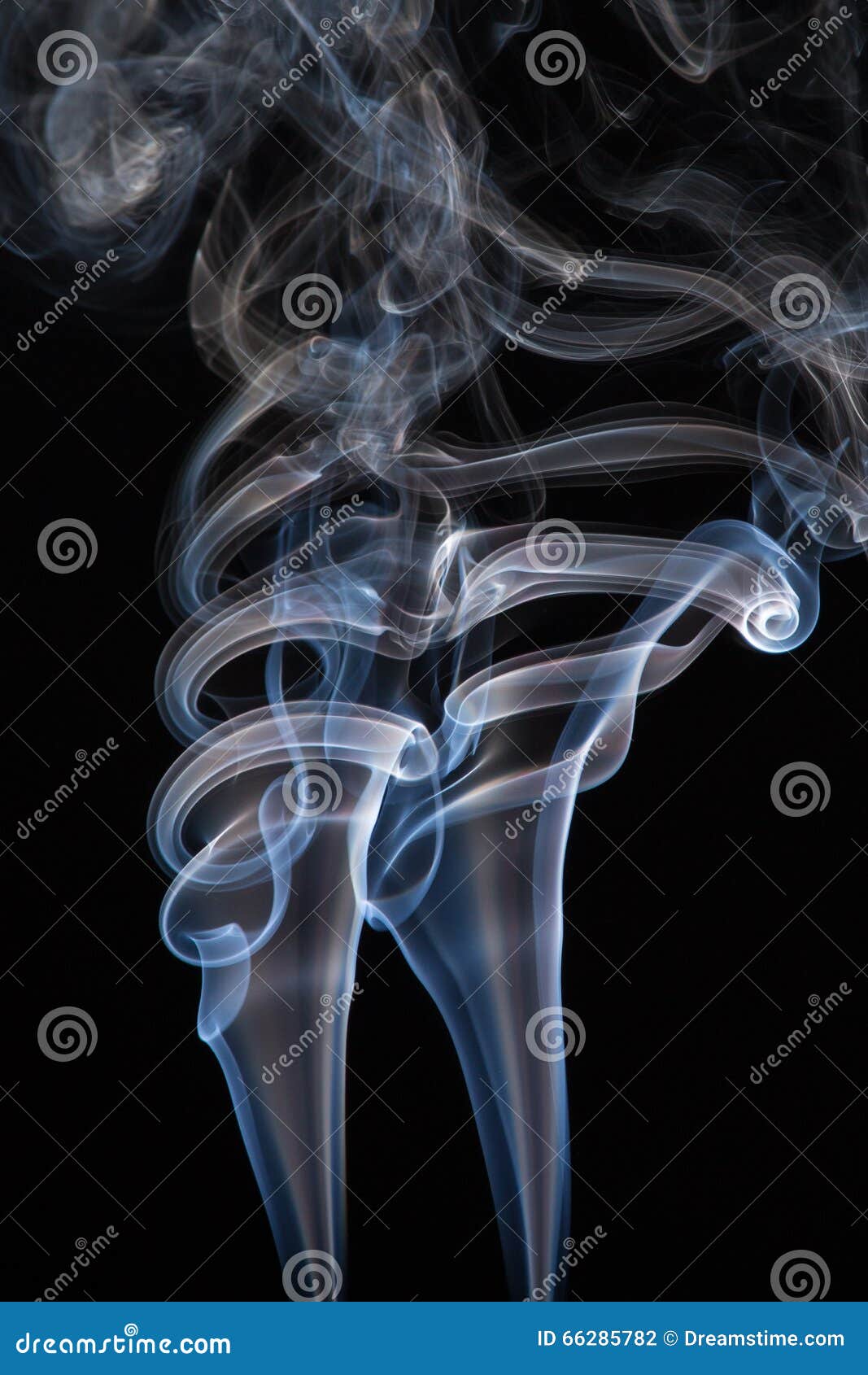 Floating Smoke stock photo. Image of light, creativity - 66285782