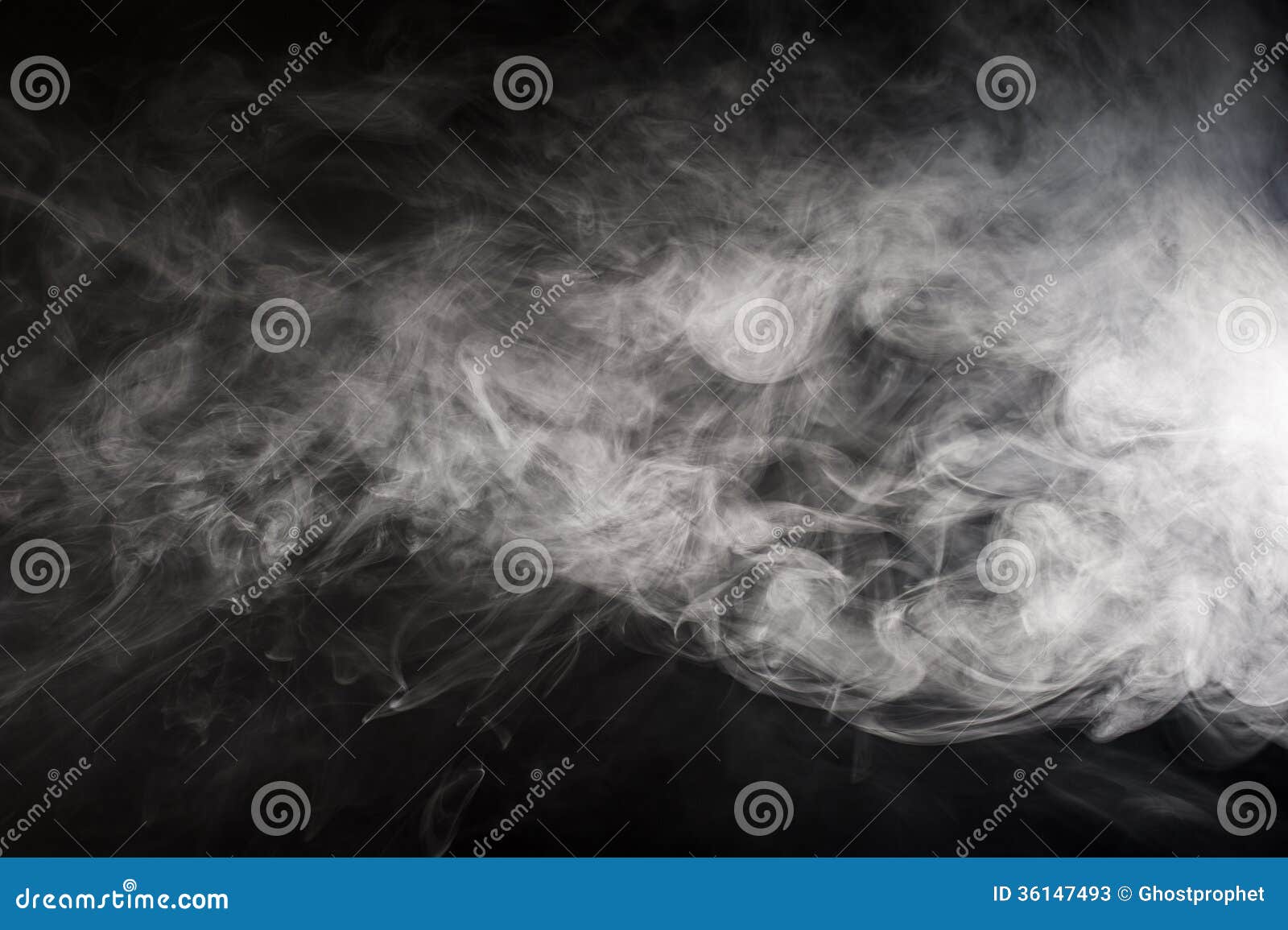 Floating Smoke Royalty-Free Stock Photography | CartoonDealer.com #44330711