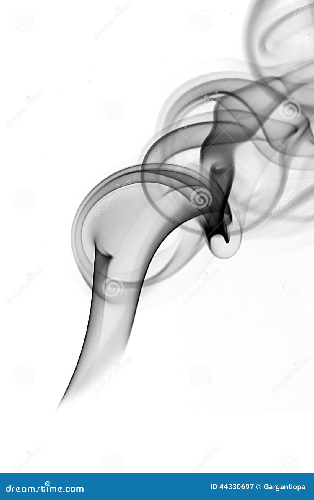 Floating Smoke Royalty-Free Stock Photo | CartoonDealer.com #44330697
