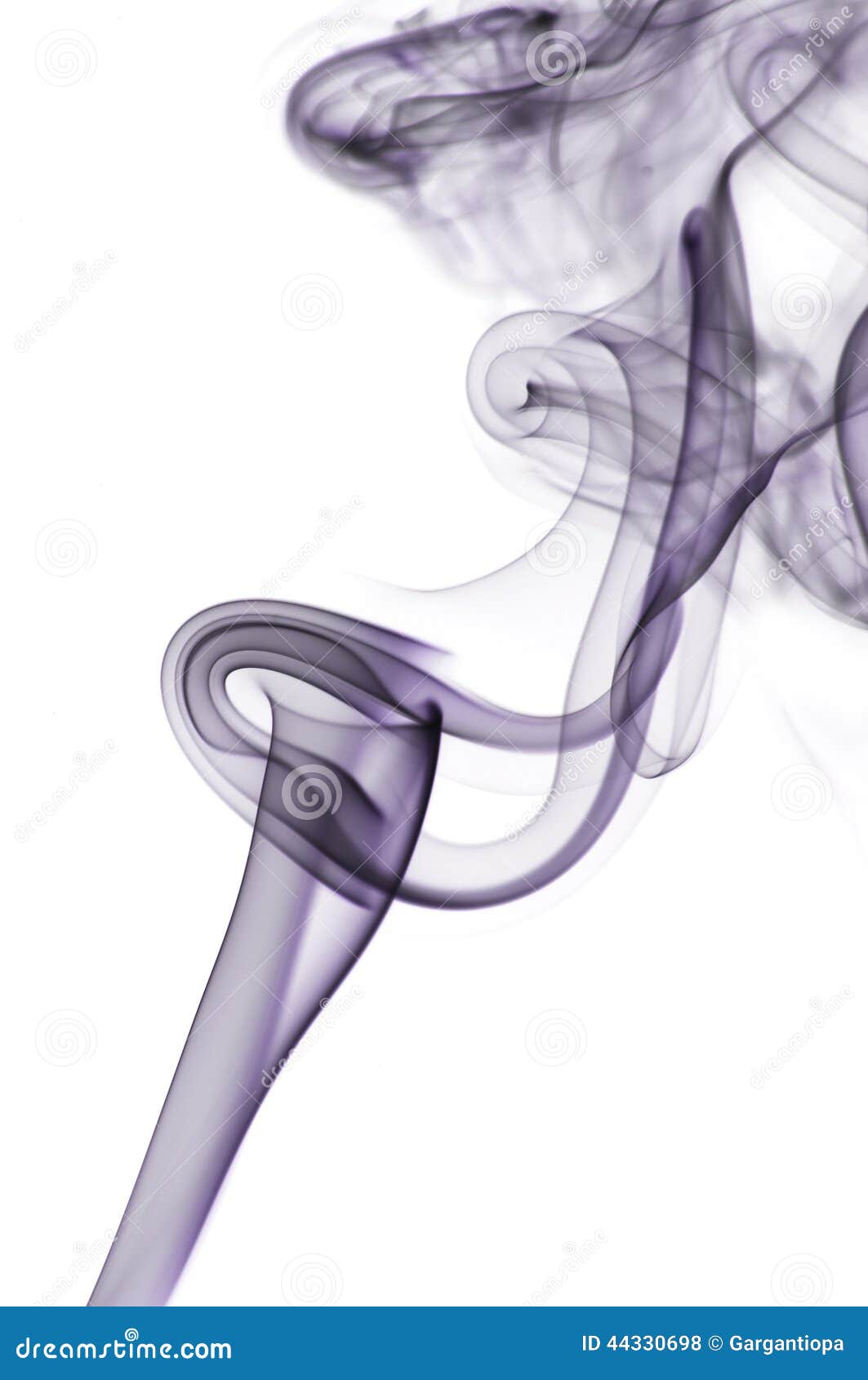 Floating smoke stock illustration. Illustration of backdrop - 44330698