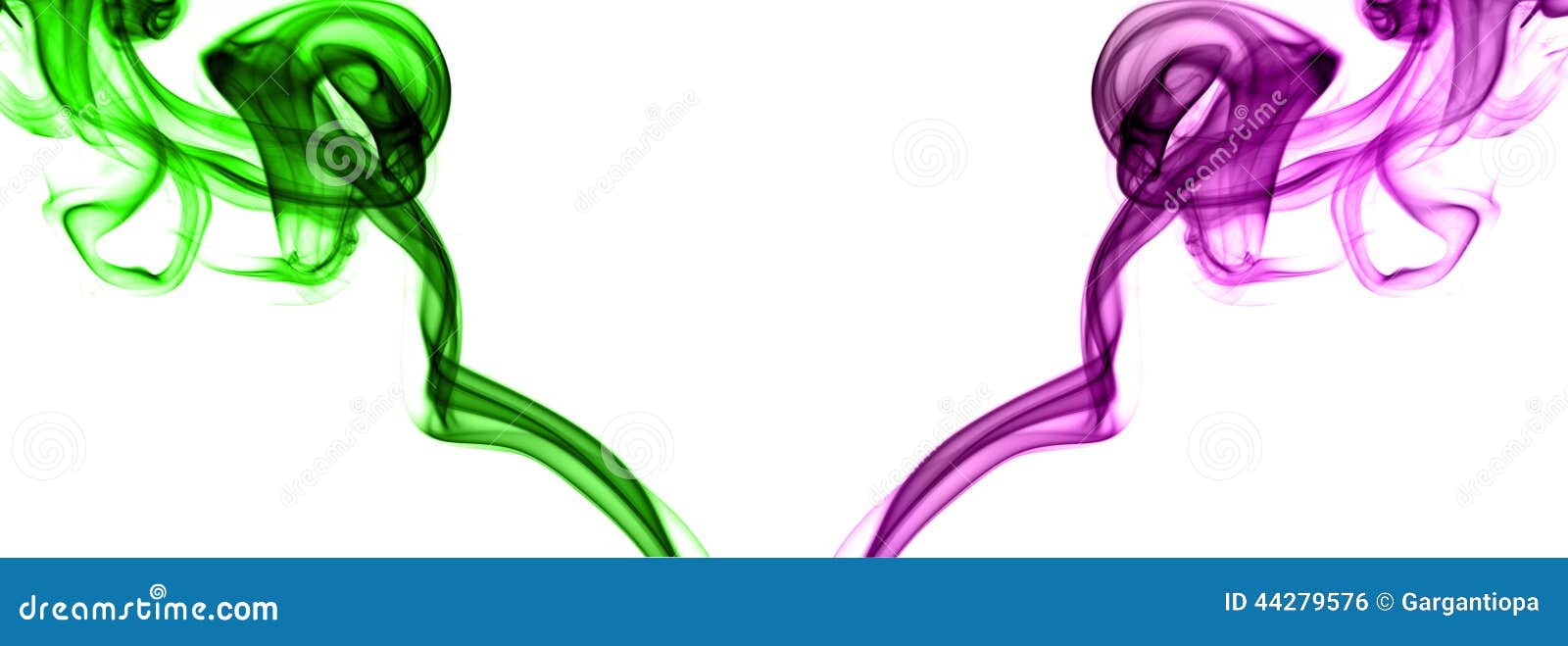 Floating smoke stock illustration. Illustration of shape - 44279576