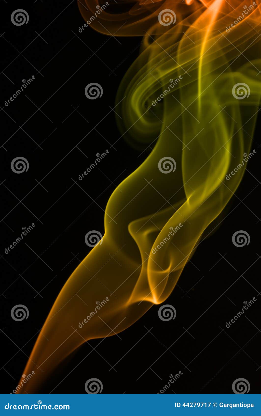 Floating smoke stock image. Image of concept, soft, light - 44279717