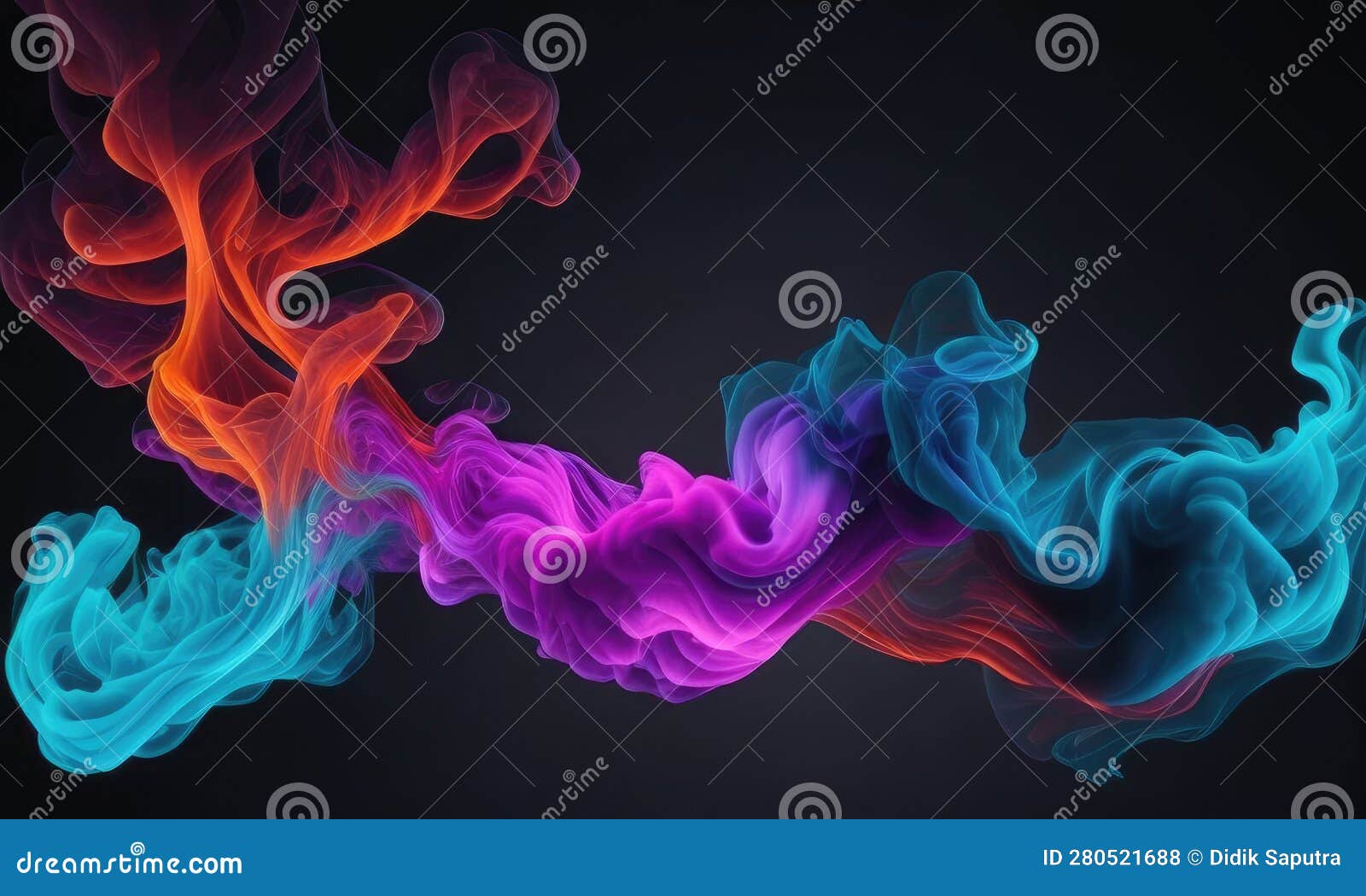 Floating Smoke Stock Photo | CartoonDealer.com #44330712