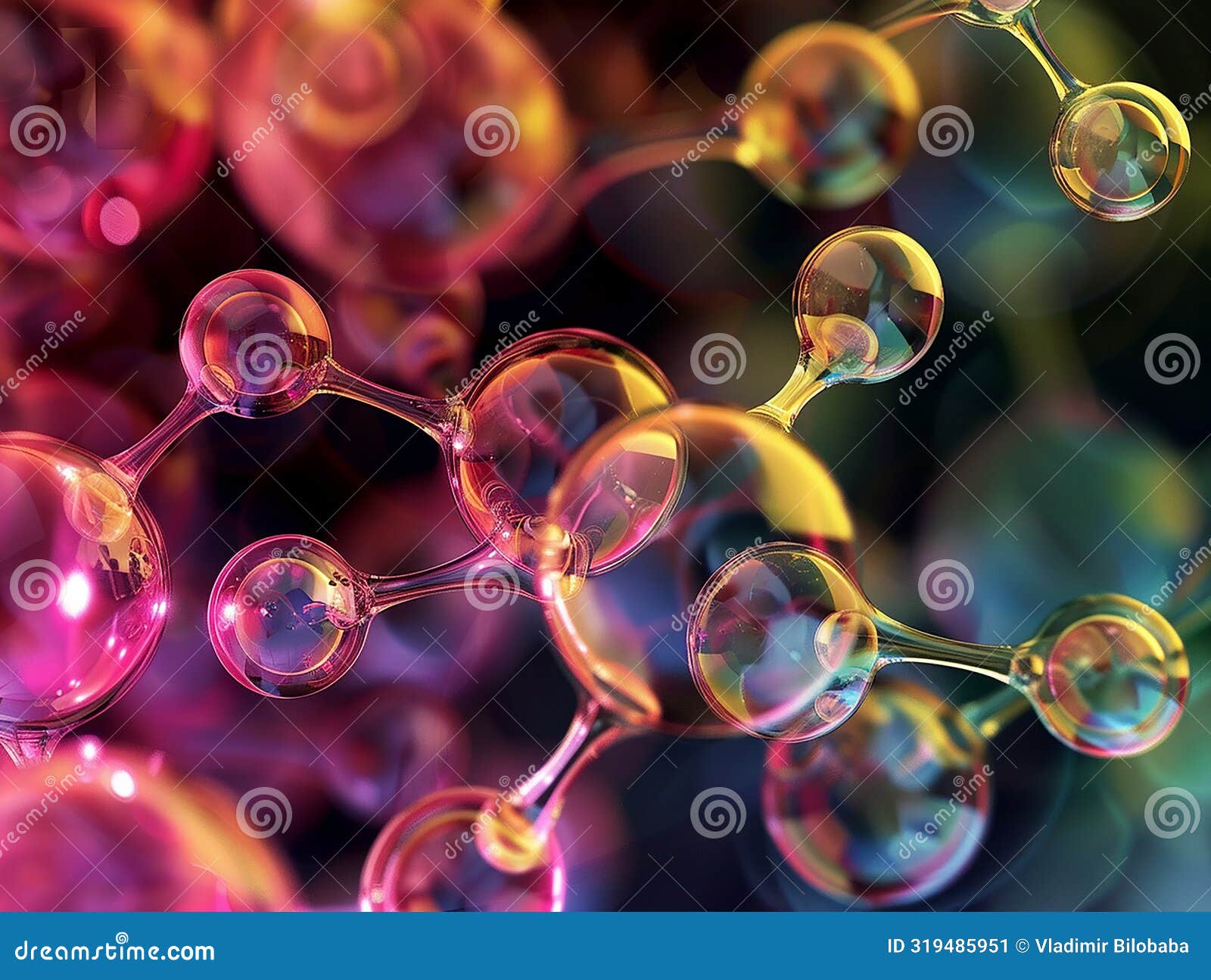Floating Soap Bubbles Stack Stock Illustration - Illustration of transparent, fragile: 319485951