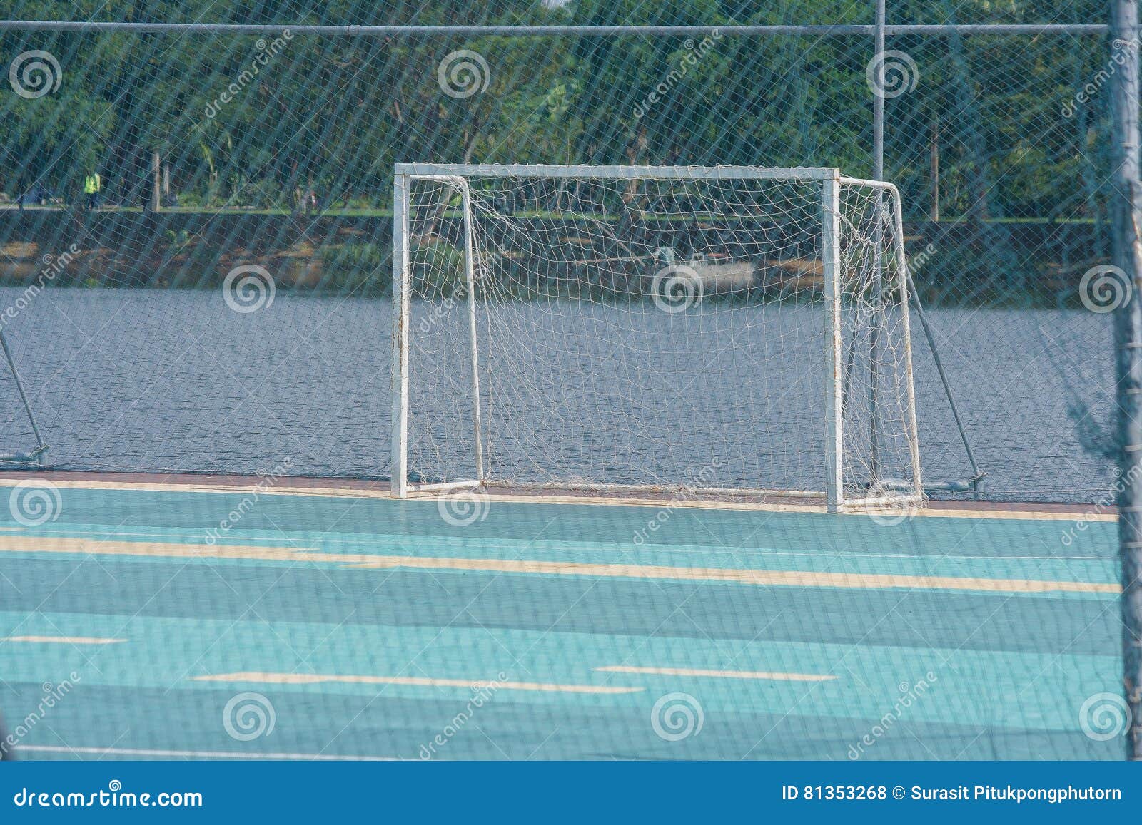 Floating Soccer Field Stock Photos - Download 49 Royalty Free Photos