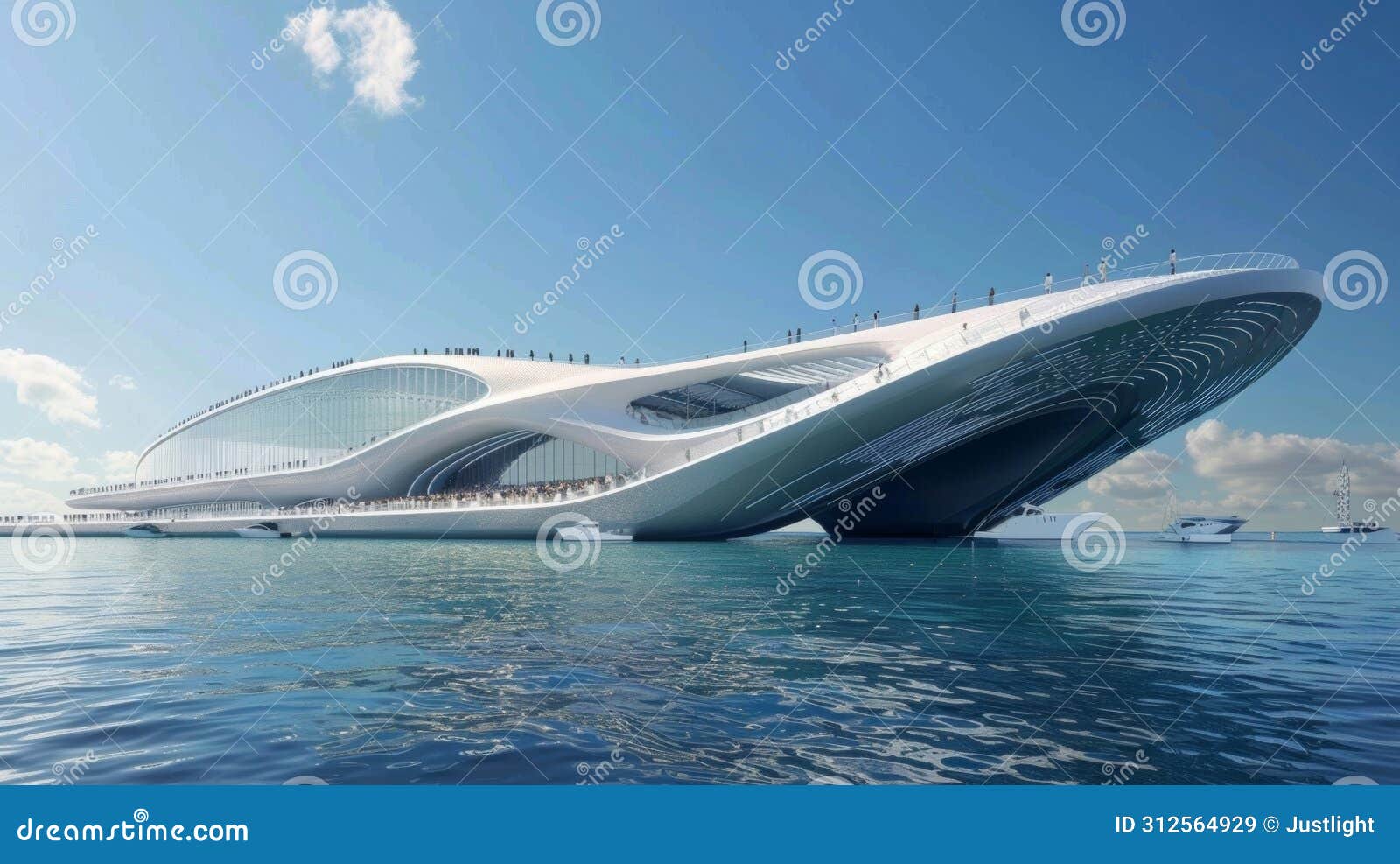 Colossal Water Splash Stock Photo | CartoonDealer.com #6012666