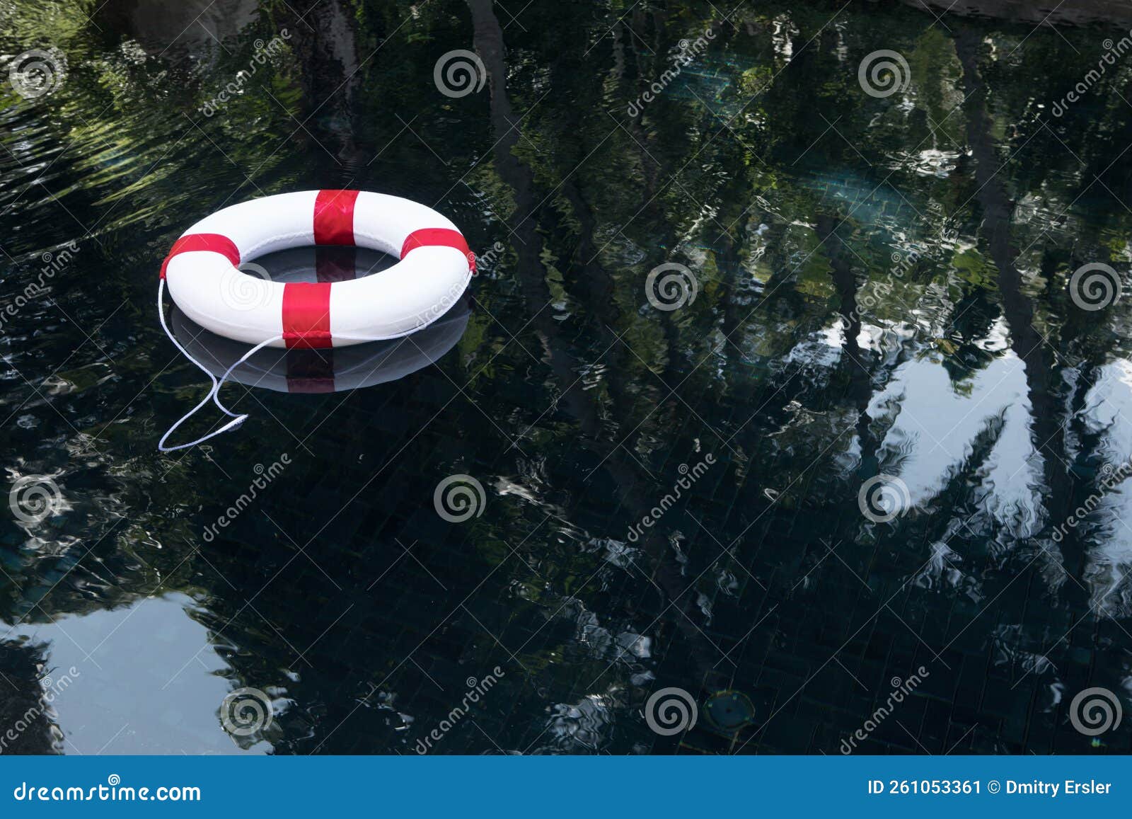 Is Floating on the Surface of Water Stock Image - Image of nautical ...