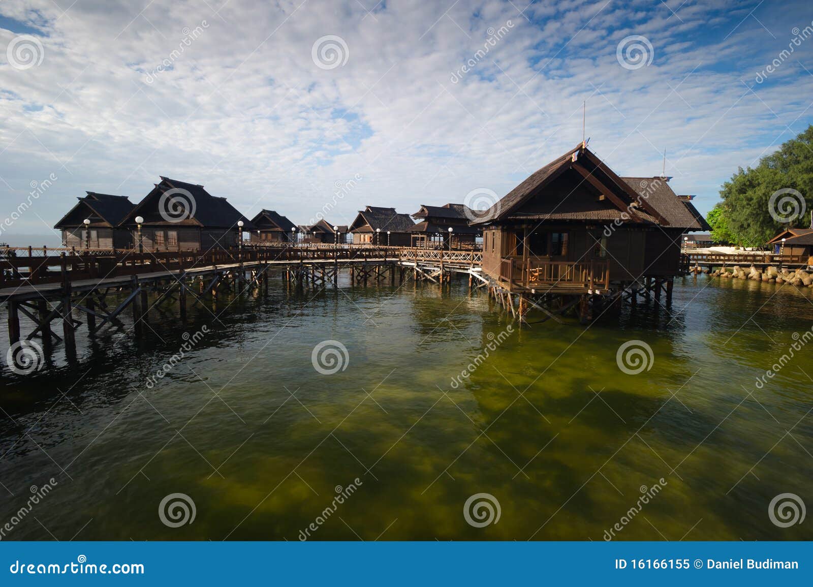 Floating village stock image. Image of asia, season, house - 16166155