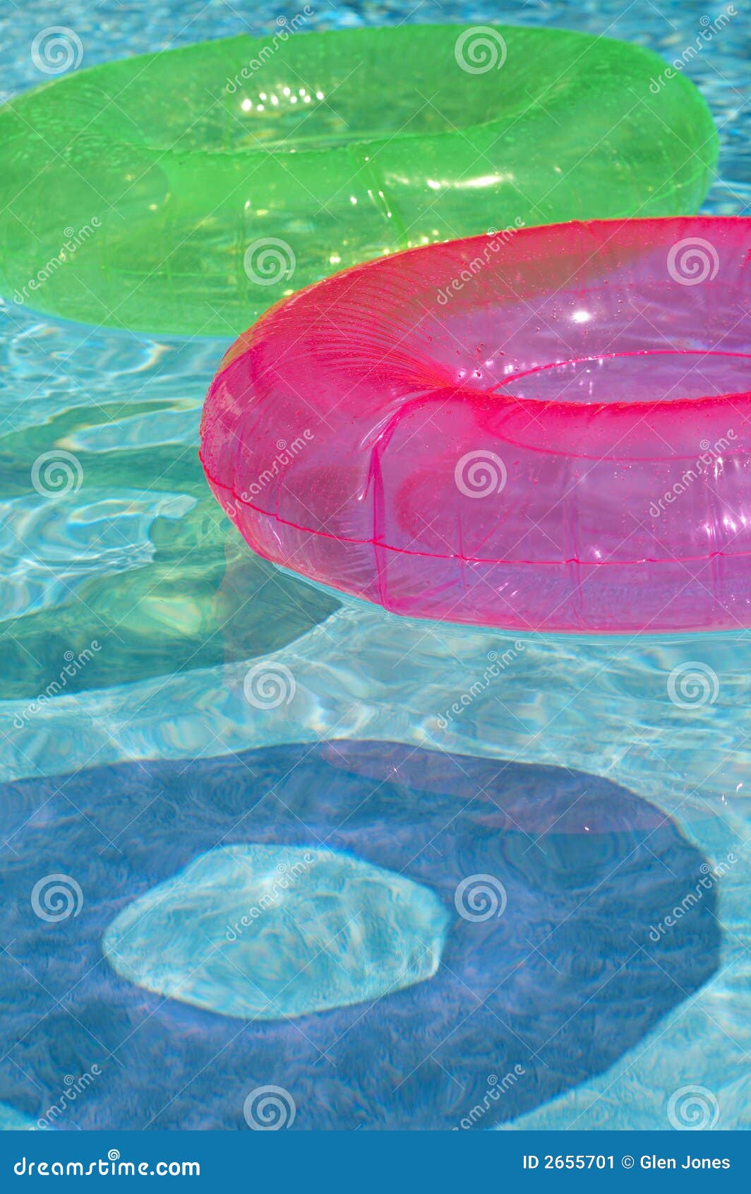 Floating On Water Picture. Image: 2655701