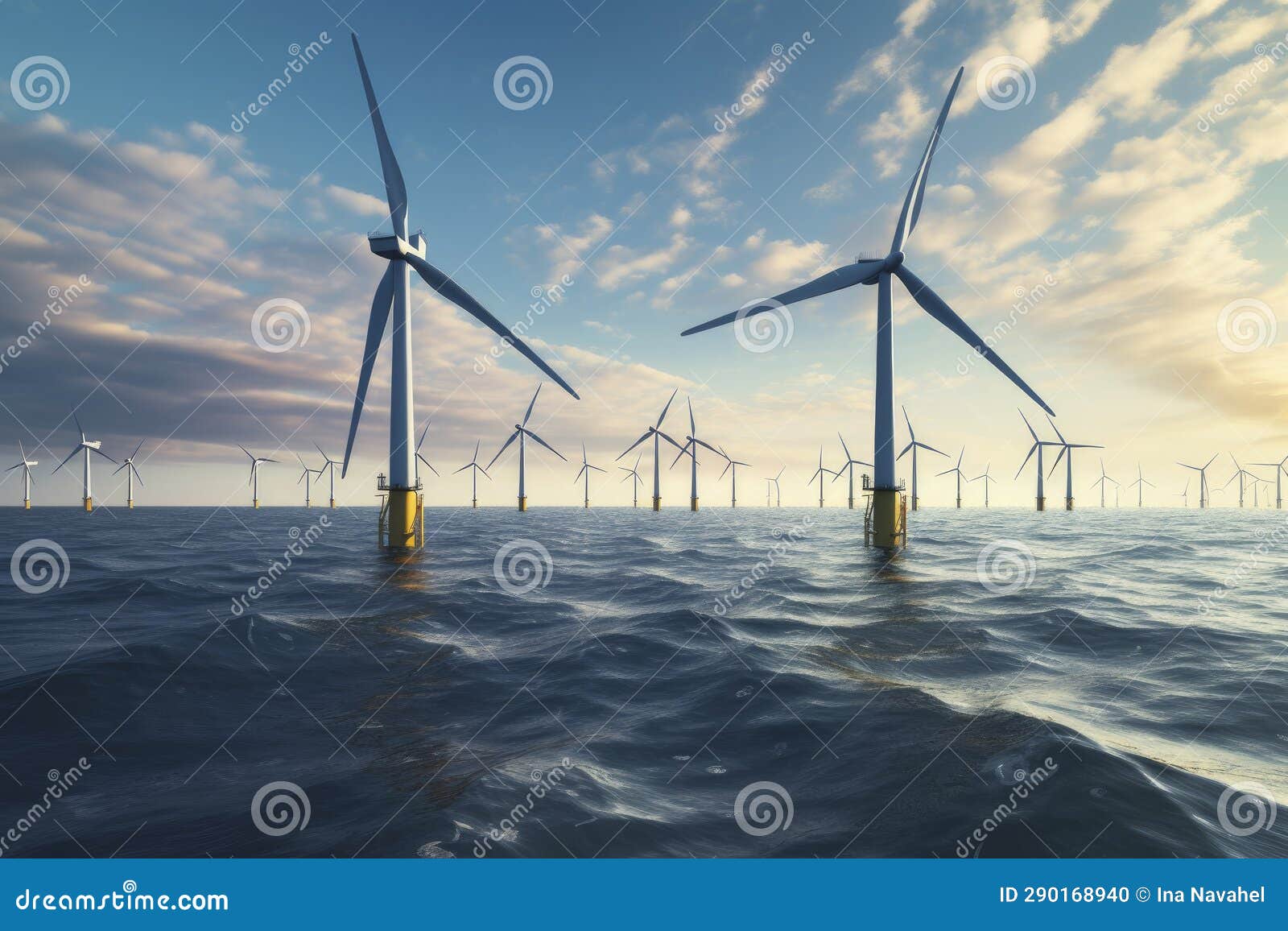 Floating Wind Turbine Types For Offshore Power Production Outline ...