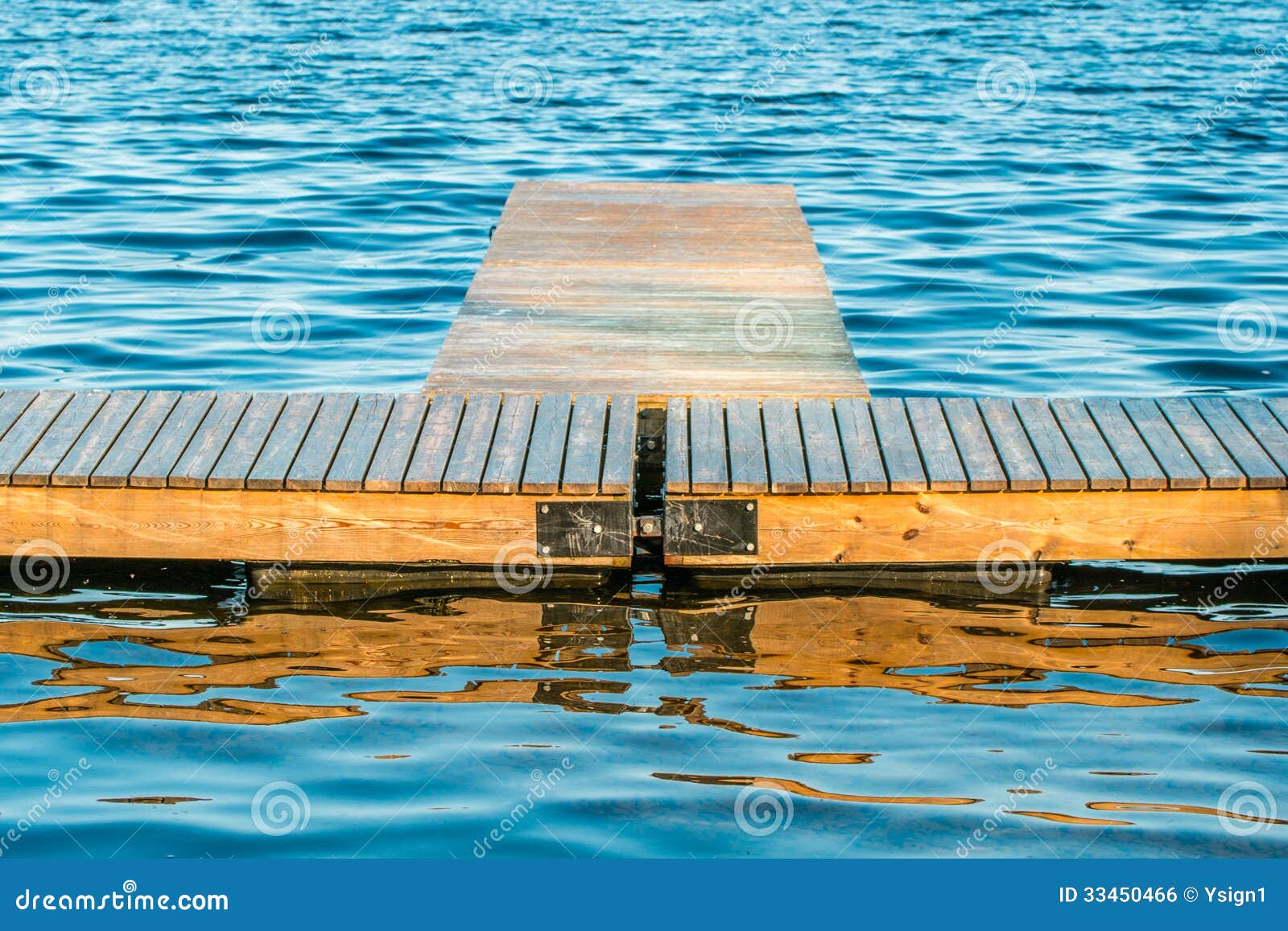 Floating wooden pier stock photo. Image of planks, recreation - 33450466