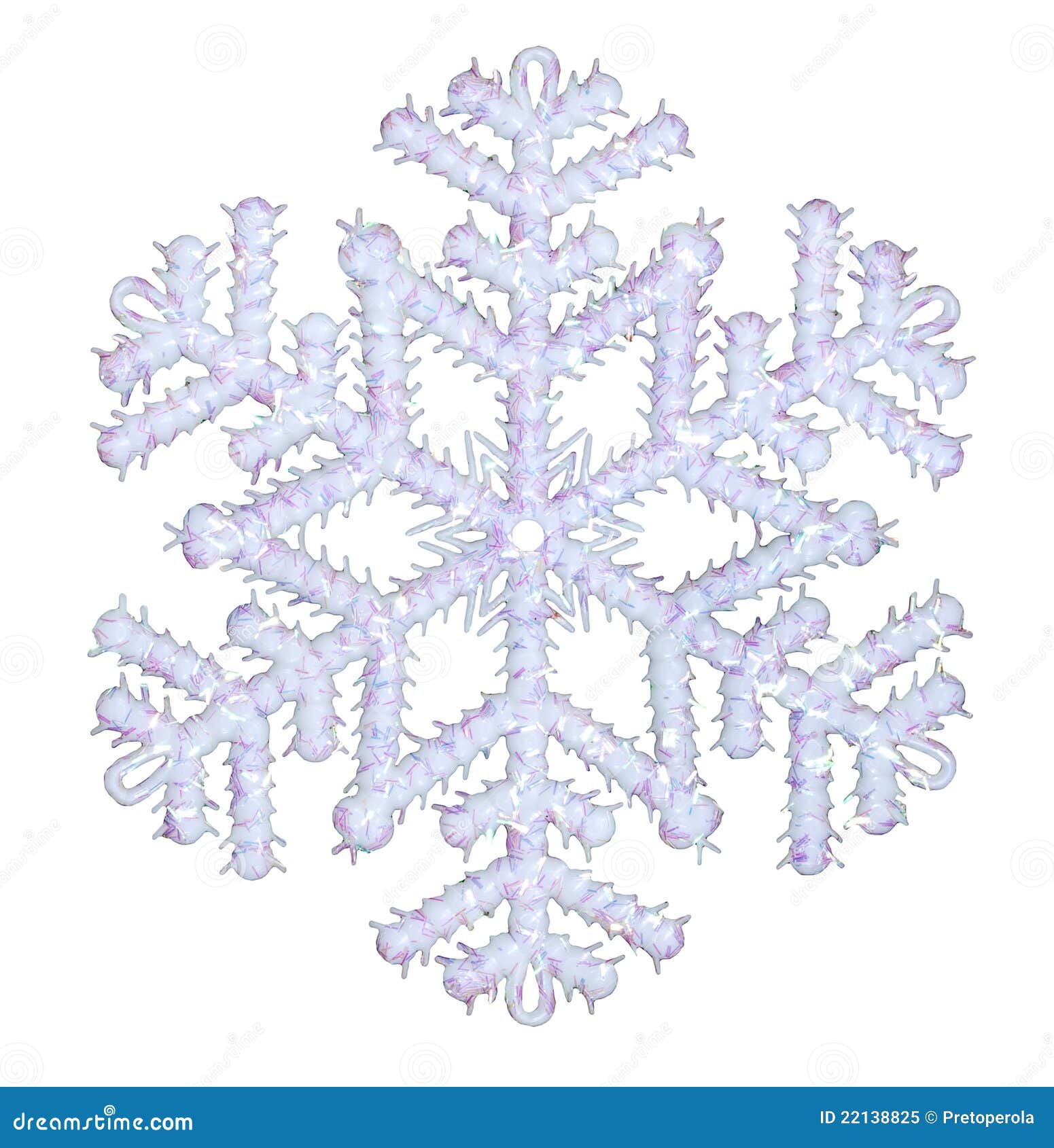 Flocon de neige brillant image stock. Image du graphisme - 22138825