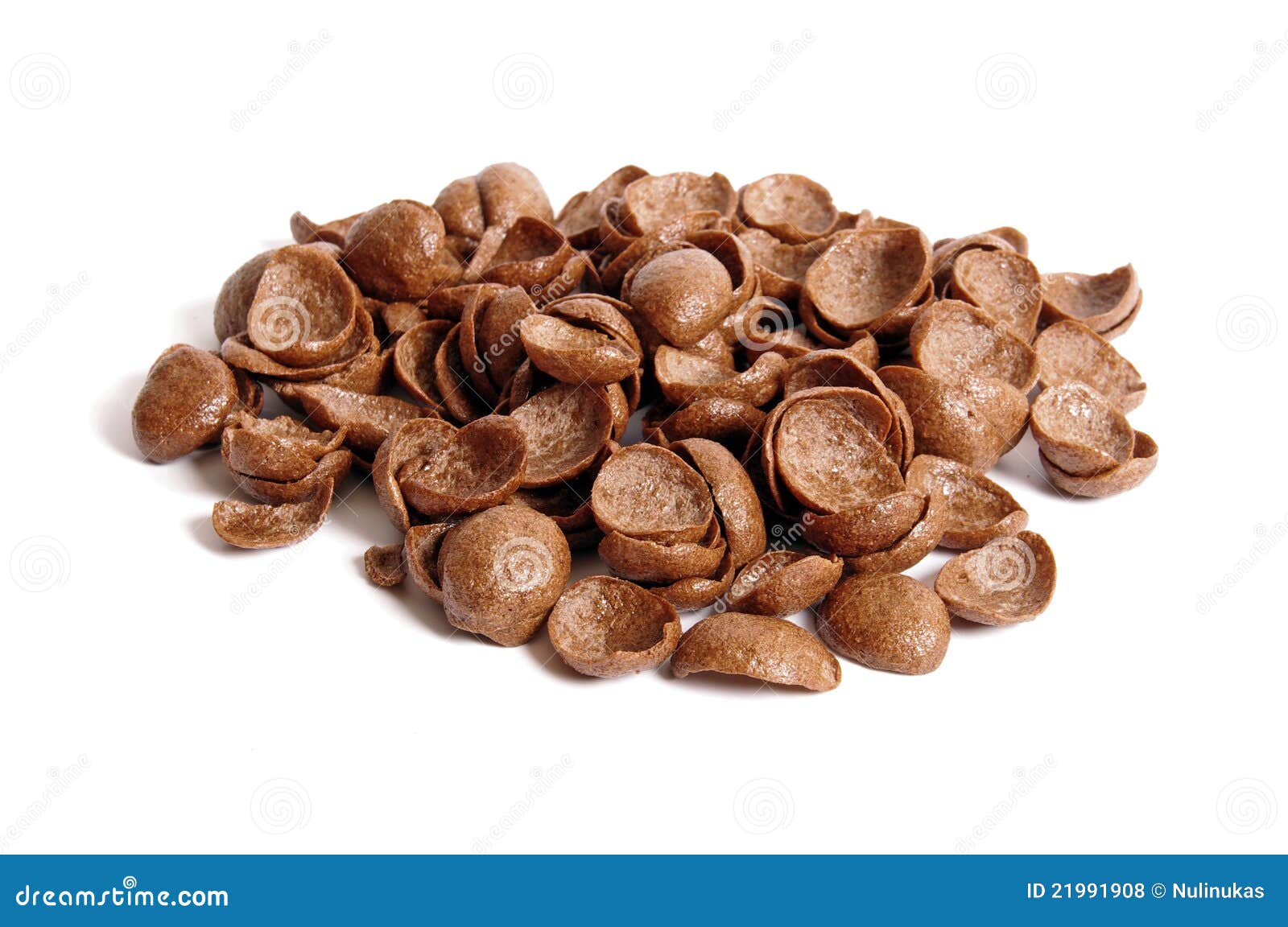 Flocos de milho foto de stock. Imagem de metal, detalhe - 21991908