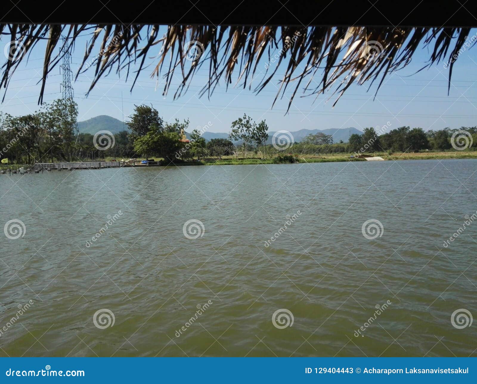 Flod fotografering för bildbyråer. Bild av flod, ström - 129404443