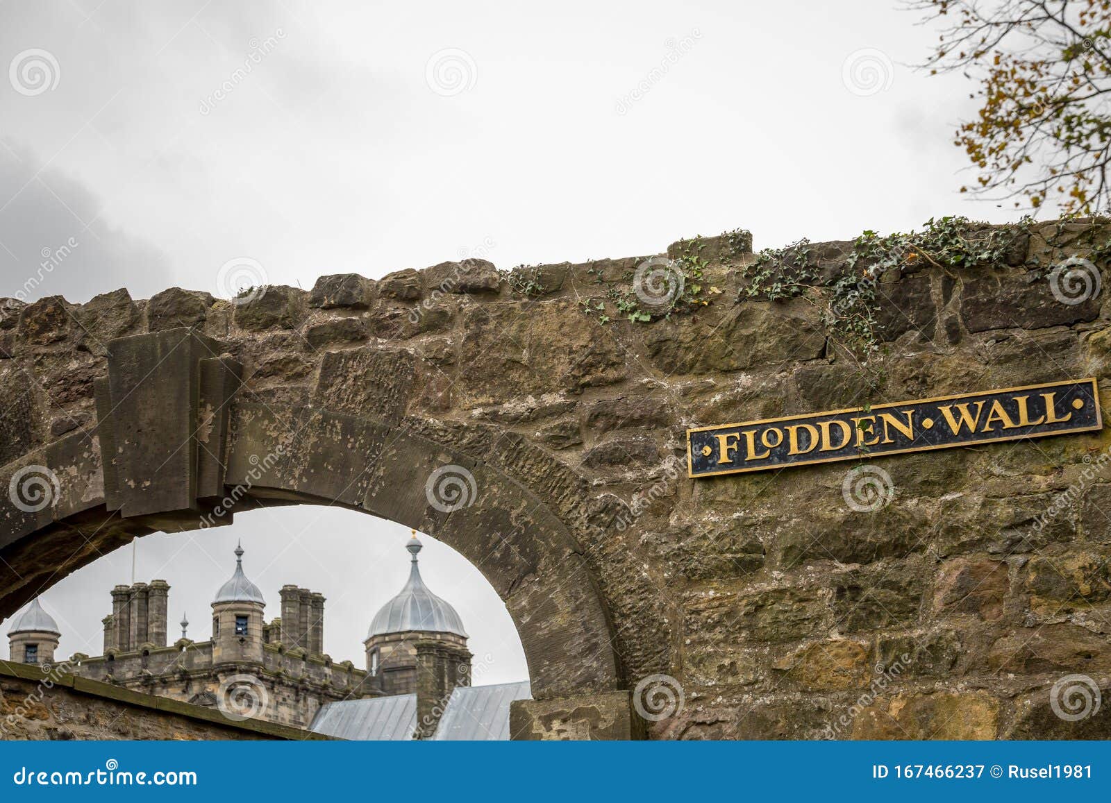 Flodden Wall Edinburgh Stock Photos - Free & Royalty-Free Stock Photos ...