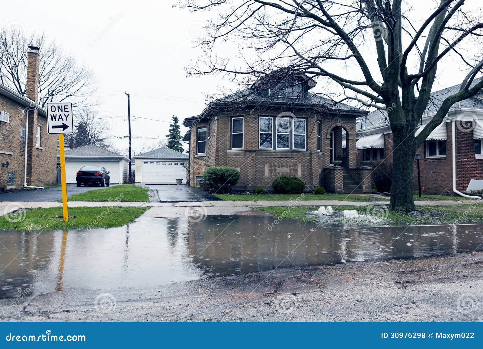 Flood stock photo. Image of complete, life, health, emergency - 30976298