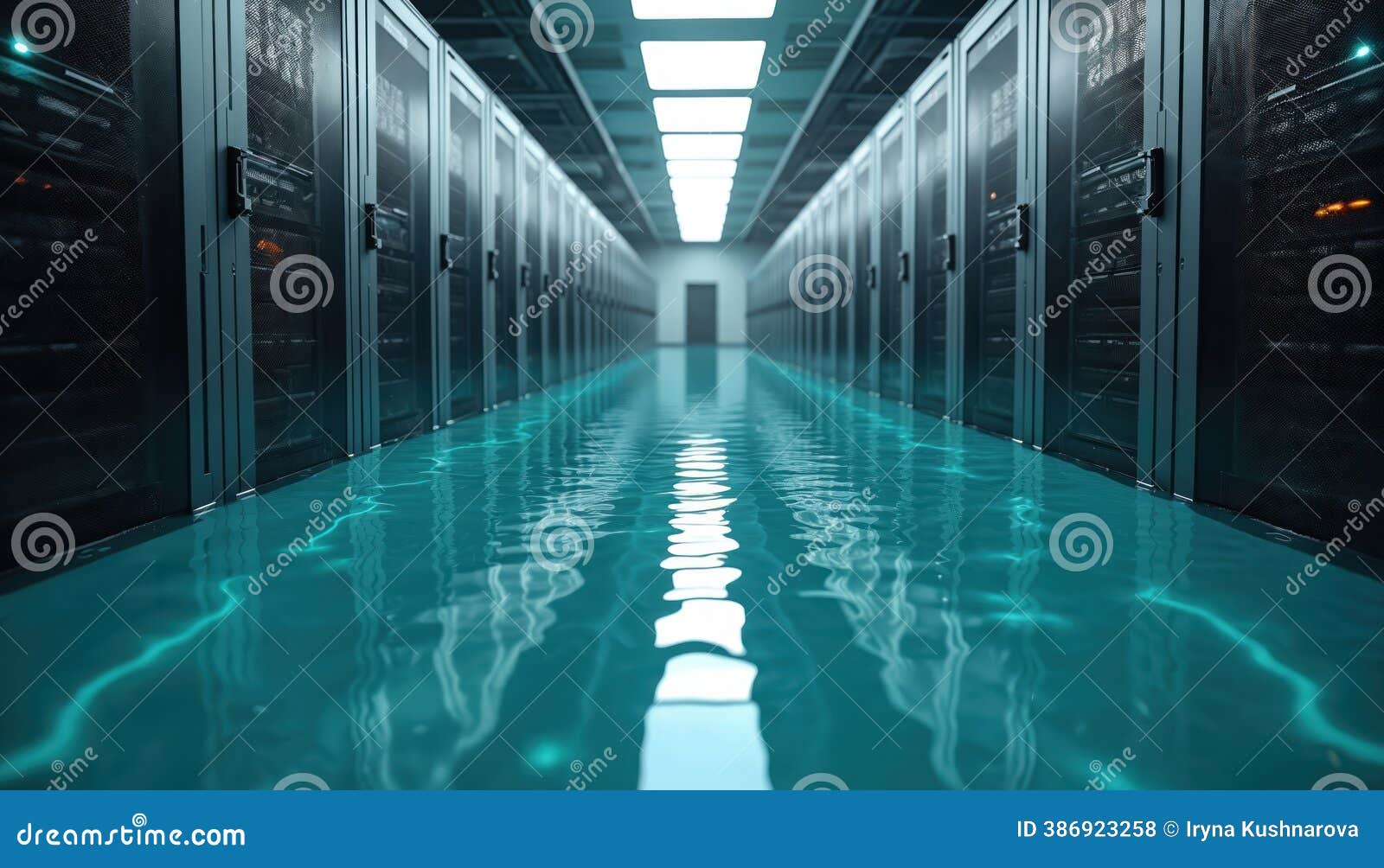 Big Data Disaster Recovery Concept. Backup Plan. Data Loss Prevention ...