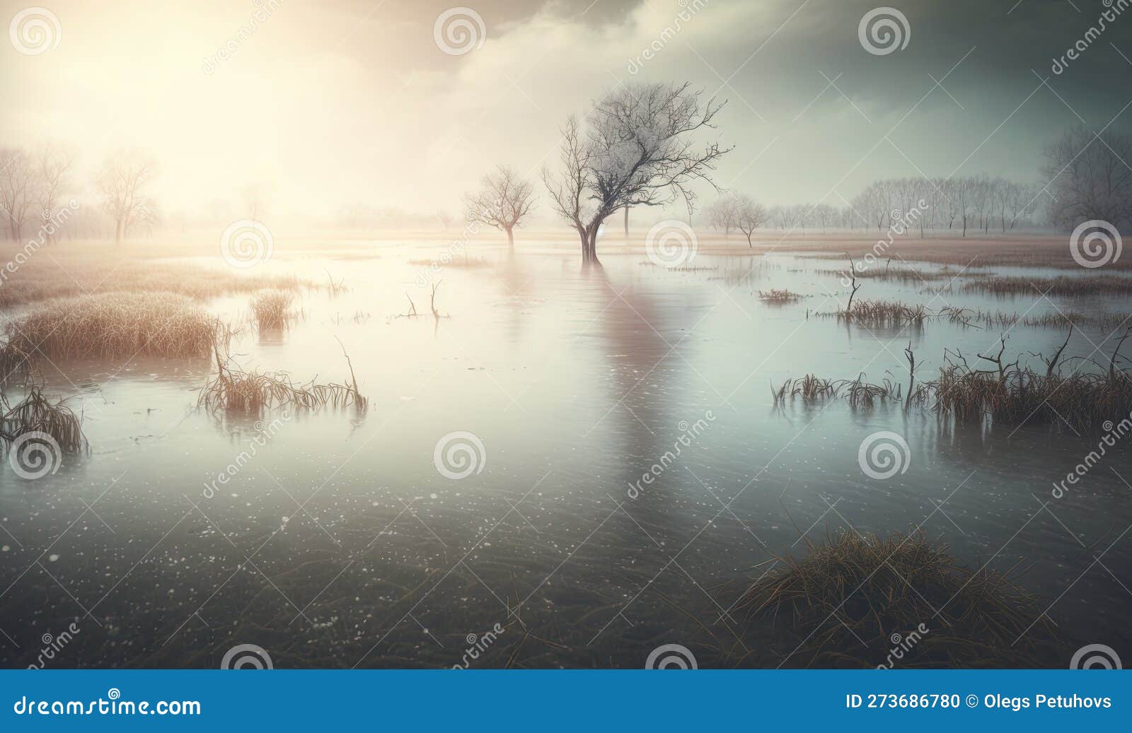 Flooded Gum Tree Sketch On White Background Hand Drawn Stock ...