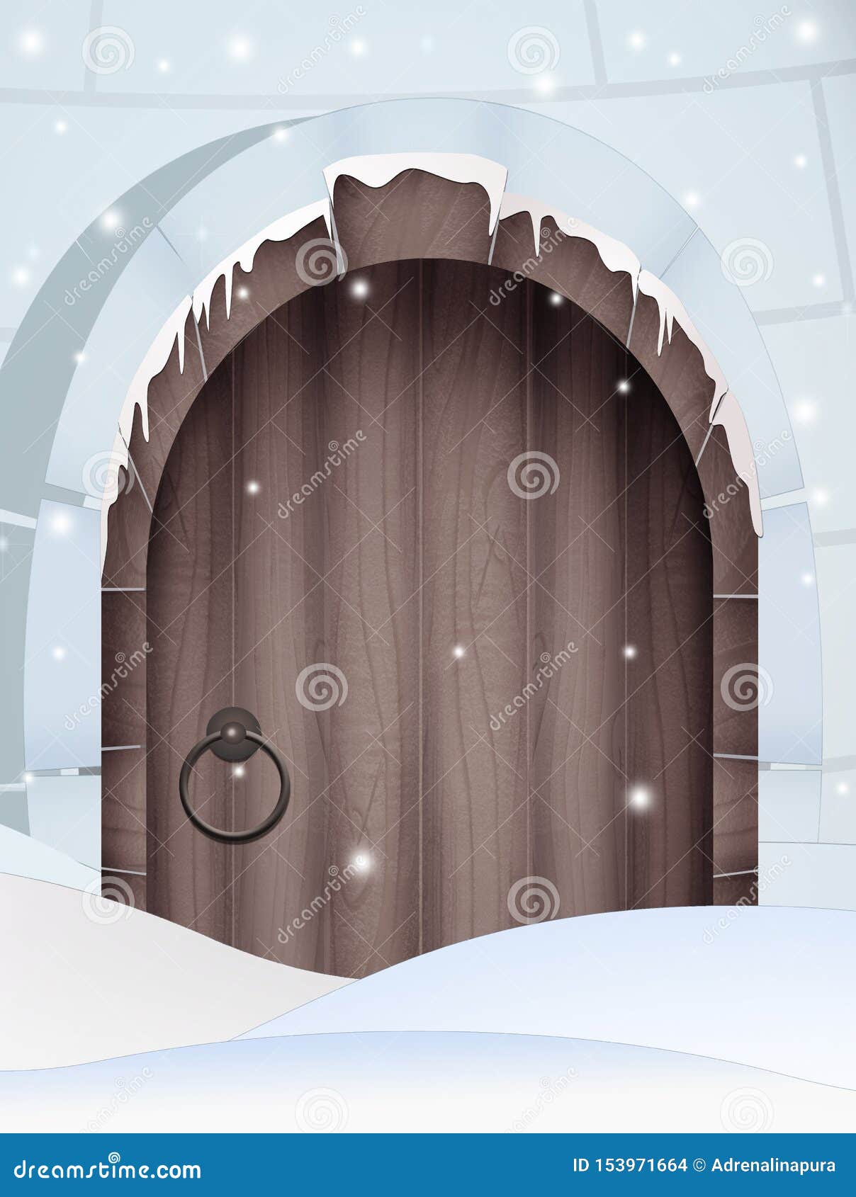 Igloo Gate Stock Illustrations – 8 Igloo Gate Stock Illustrations ...