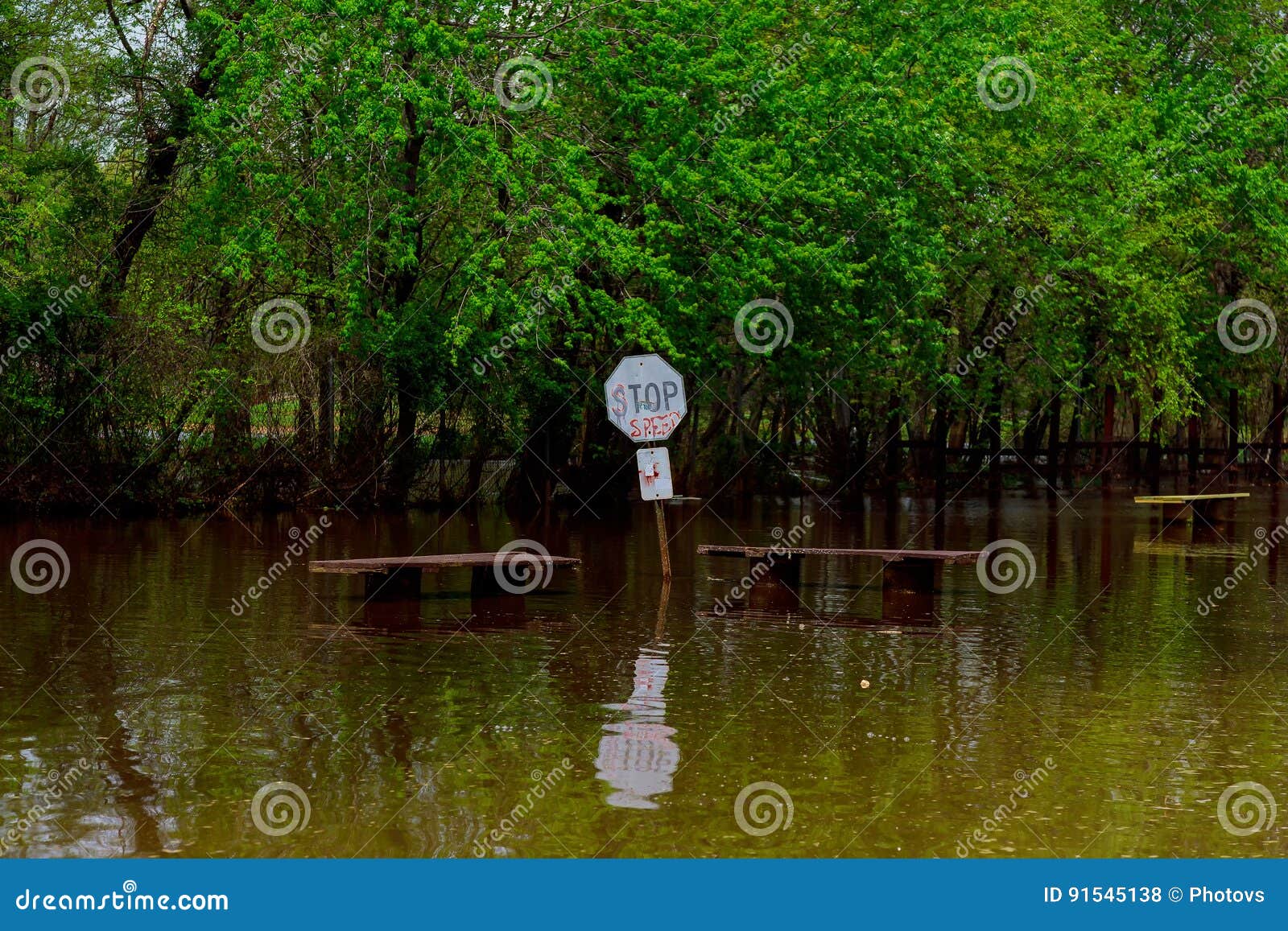 Flooded Market after Being Washed Away by Flooding Stock Photo - Image ... Flooded Market after Being Washed Away by Flooding Stock Photo - Image ...