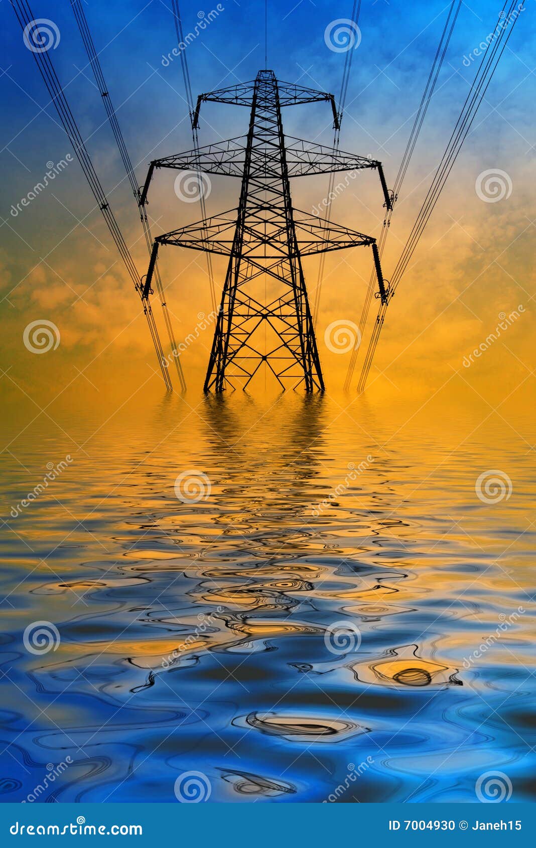 Pylon Cartoons, Illustrations & Vector Stock Images - 9713 Pictures to ...