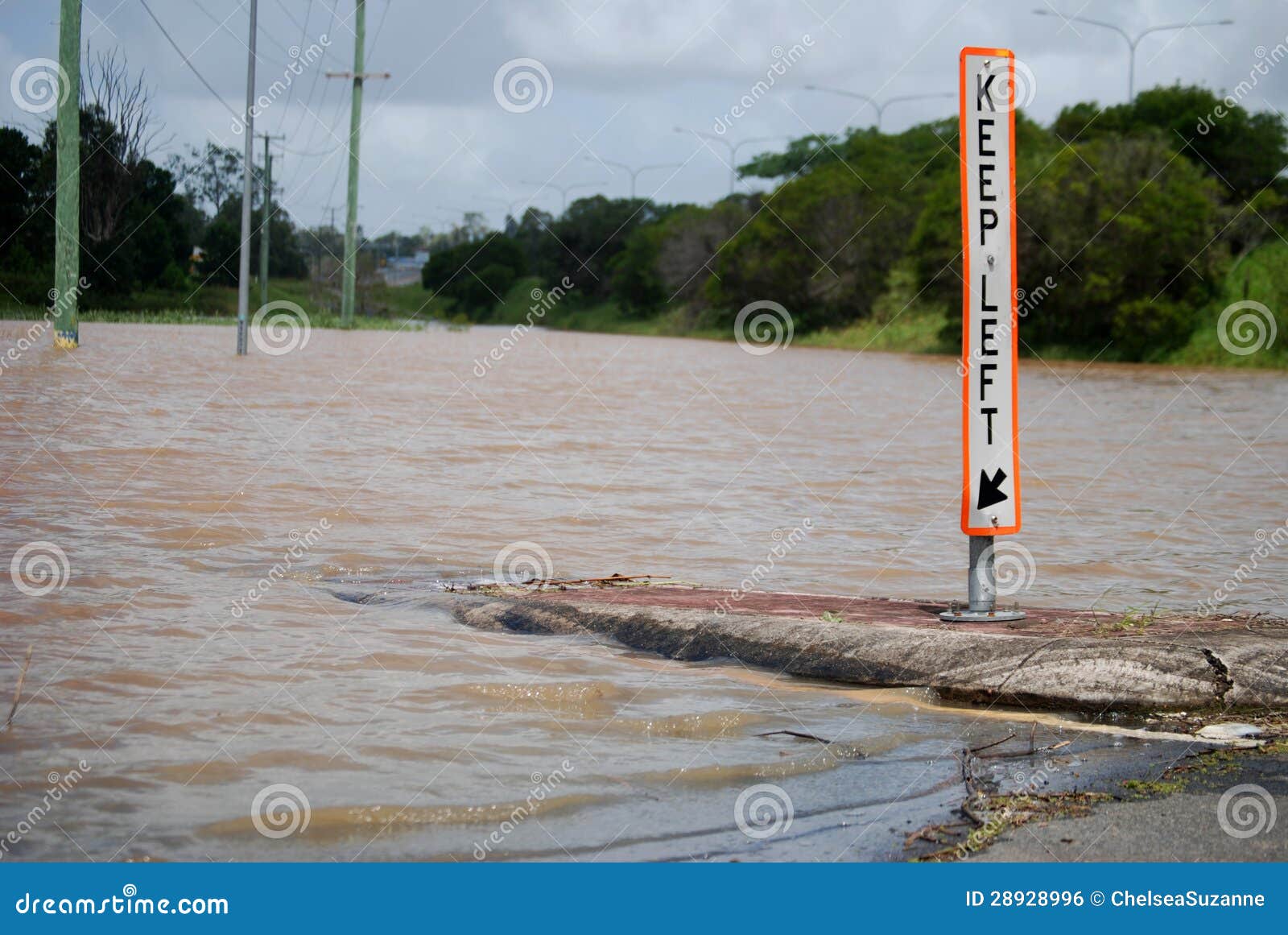 KFC Disaster Queensland Floods Vertical Editorial Photo | CartoonDealer ...