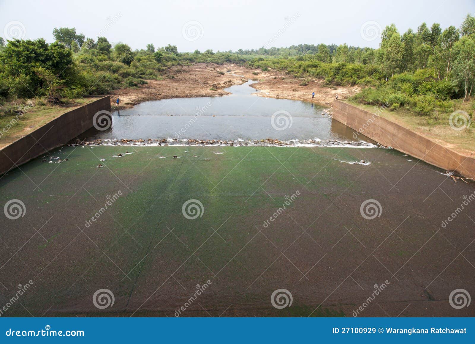 Floodgate stock image. Image of movement, agriculture - 27100929