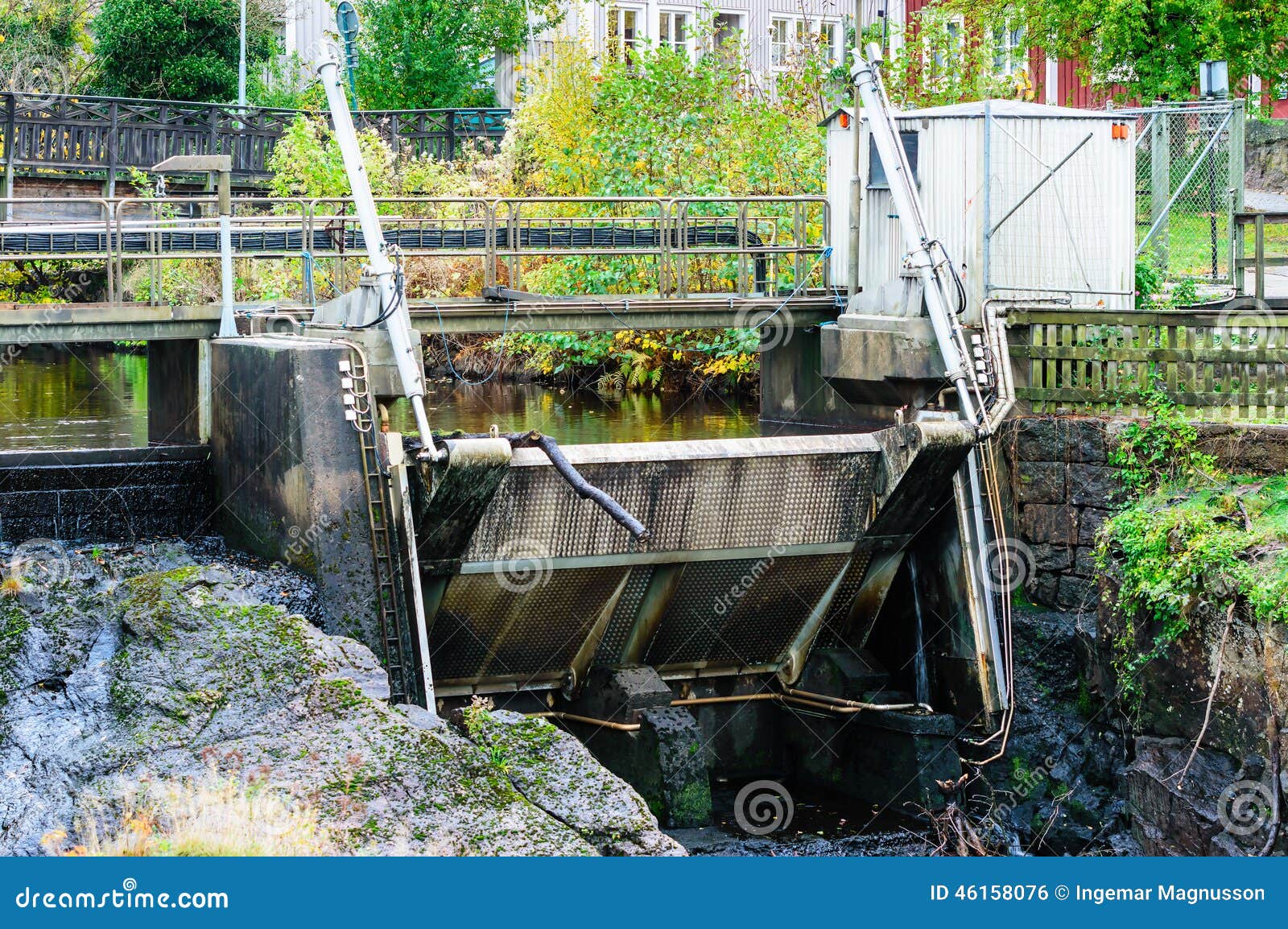 Floodgate Stock Photos - Royalty Free Images