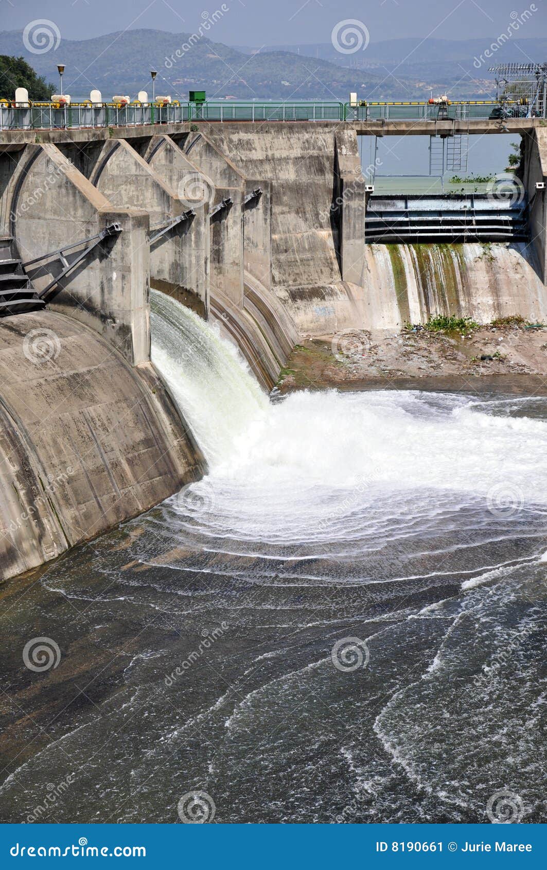 Floodgate Royalty-Free Stock Image | CartoonDealer.com #29322154