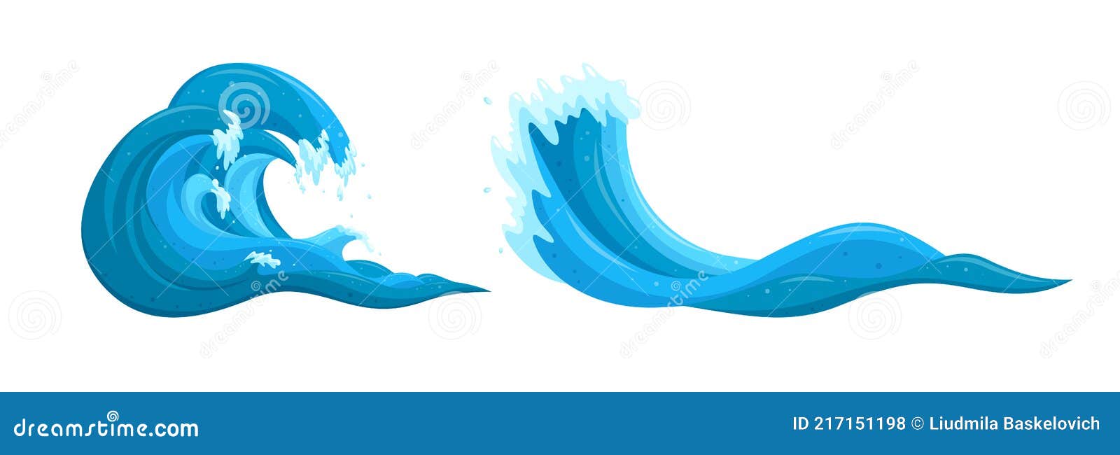 Animated Tsunami