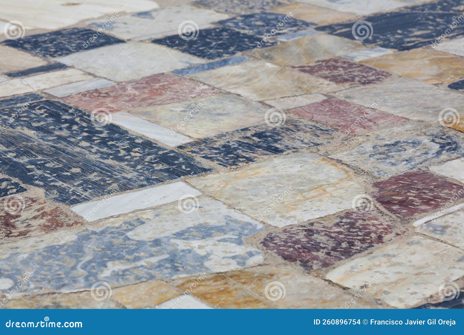 Floor of the Acropolis, Athens Stock Photo - Image of sunny, greece ...