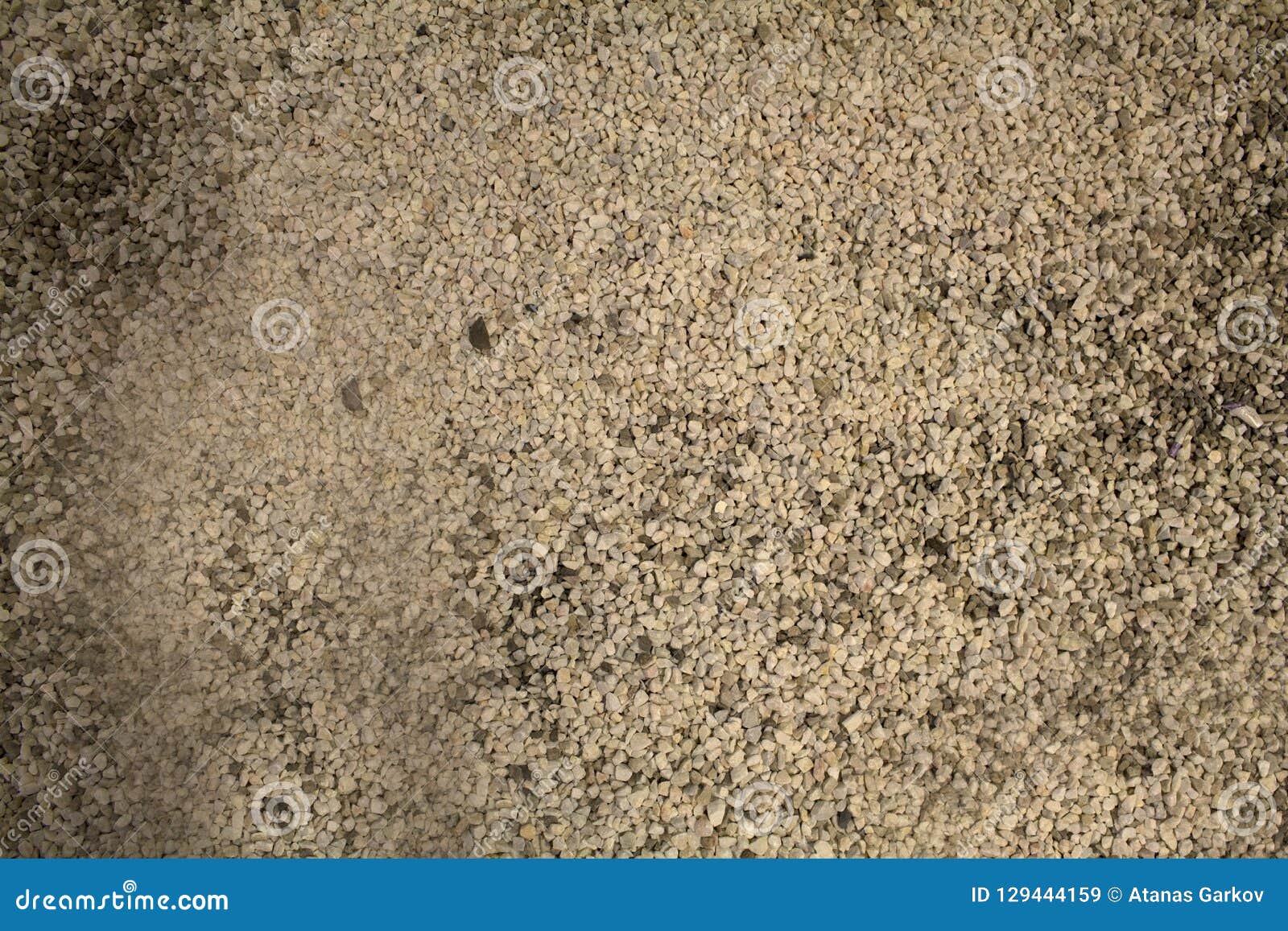 Floor Beige Pebbles Outside Texture Stock Image - Image of ...